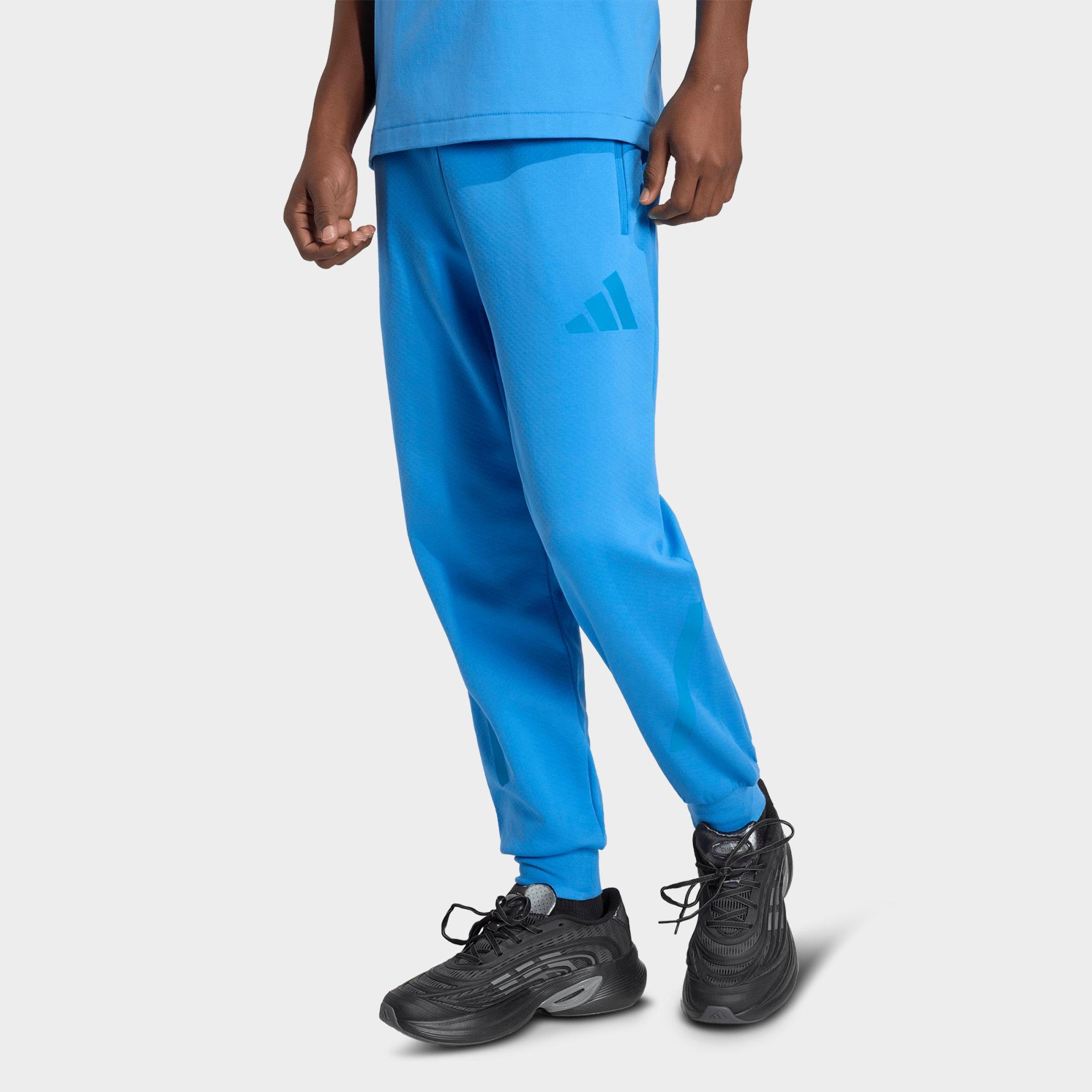 Click here for adidas Mens Z. N.E. Loose Jogger Pants in Ray Blue... prices
