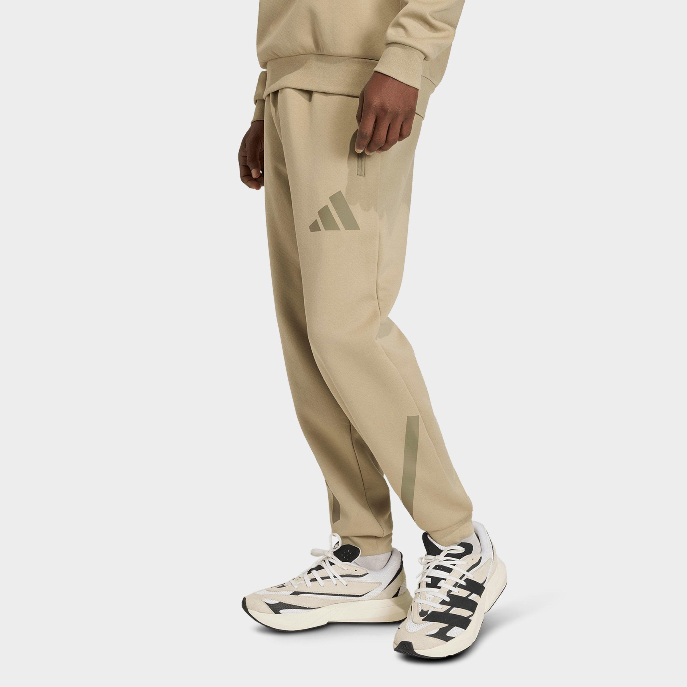 Click here for adidas Mens Z. N.E. Loose Jogger Pants in Wonder C... prices