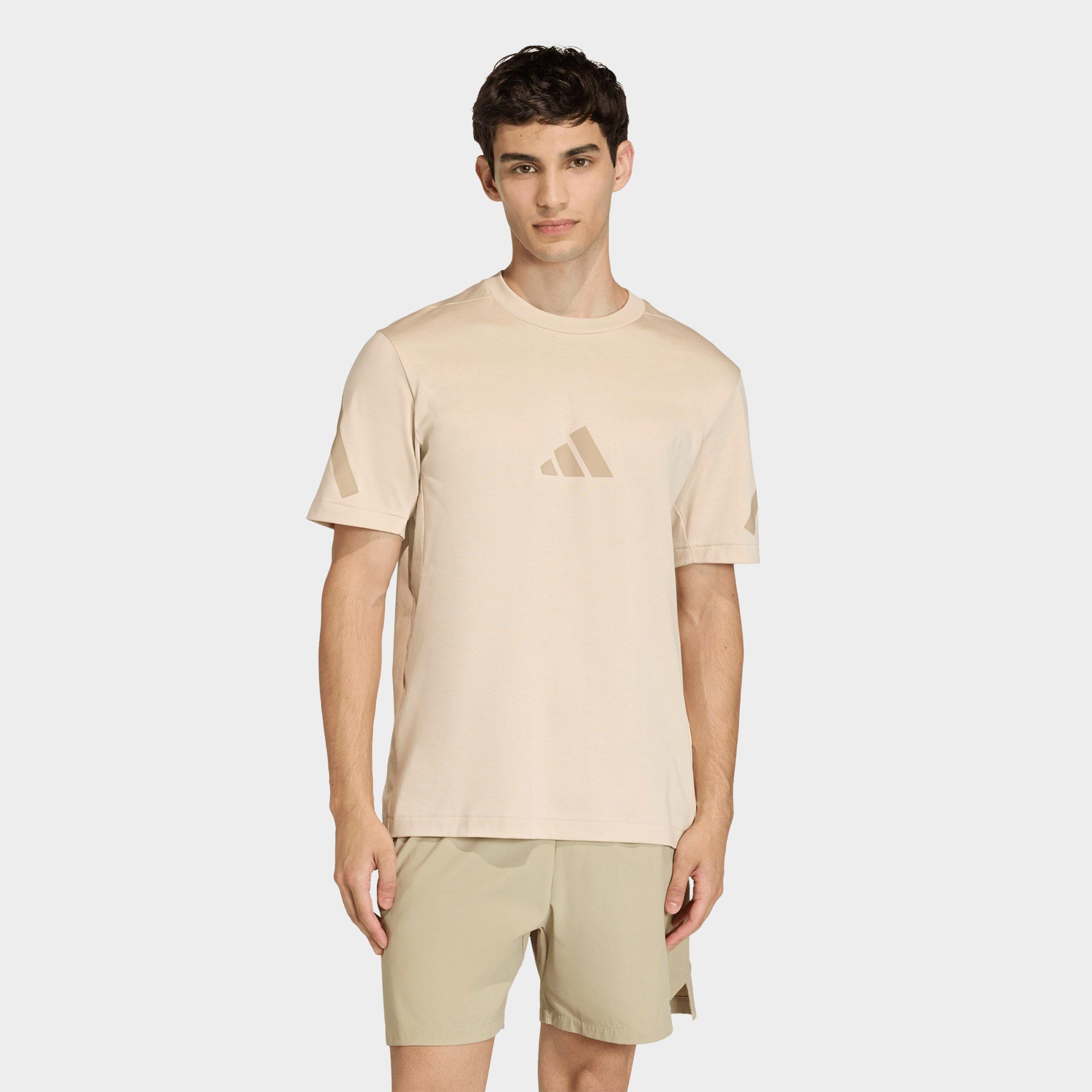 Click here for adidas Mens Z. N.E. T-Shirt in Crystal Linen Size:... prices