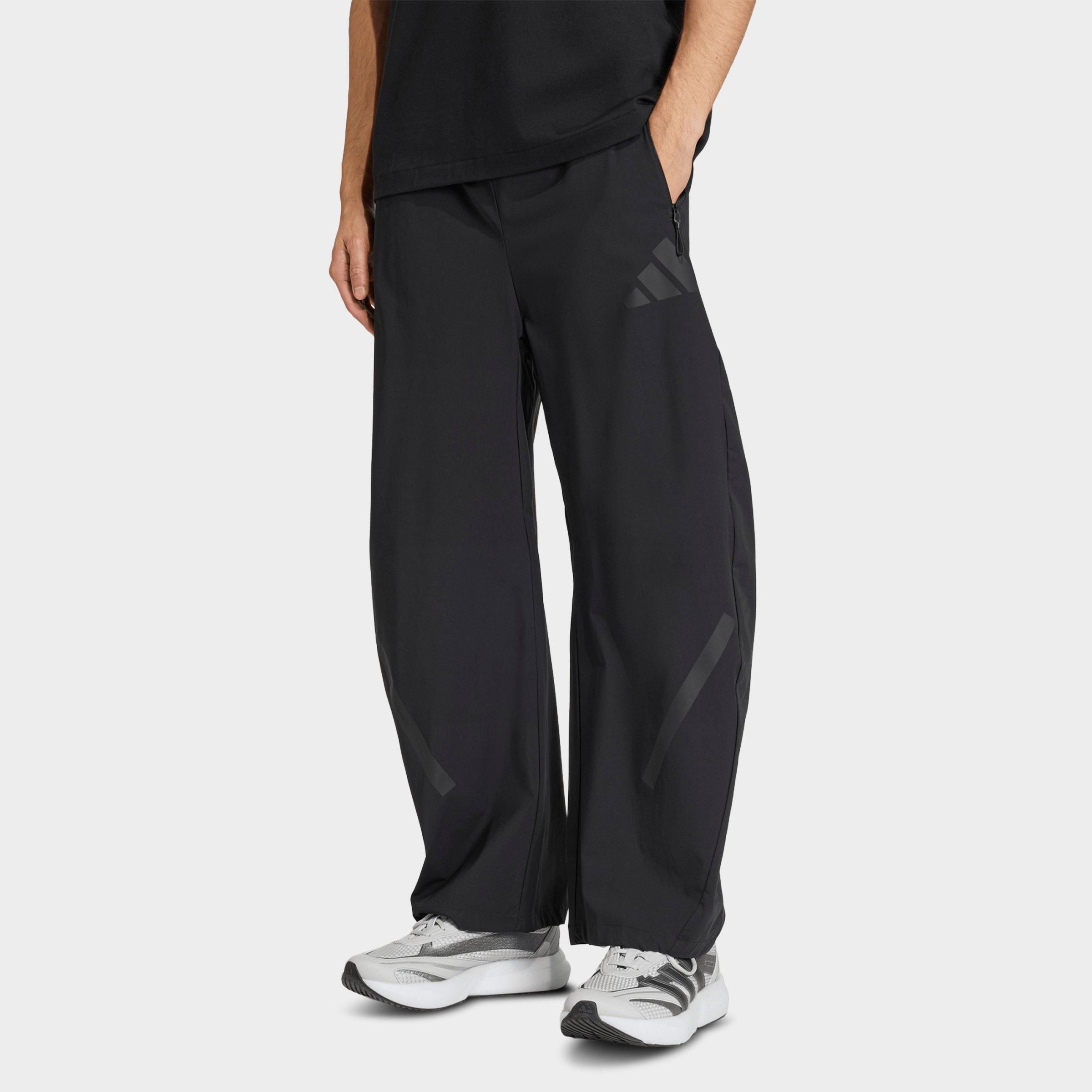 Click here for adidas Mens Z. N.E. Woven Pants in Black Size: Med... prices