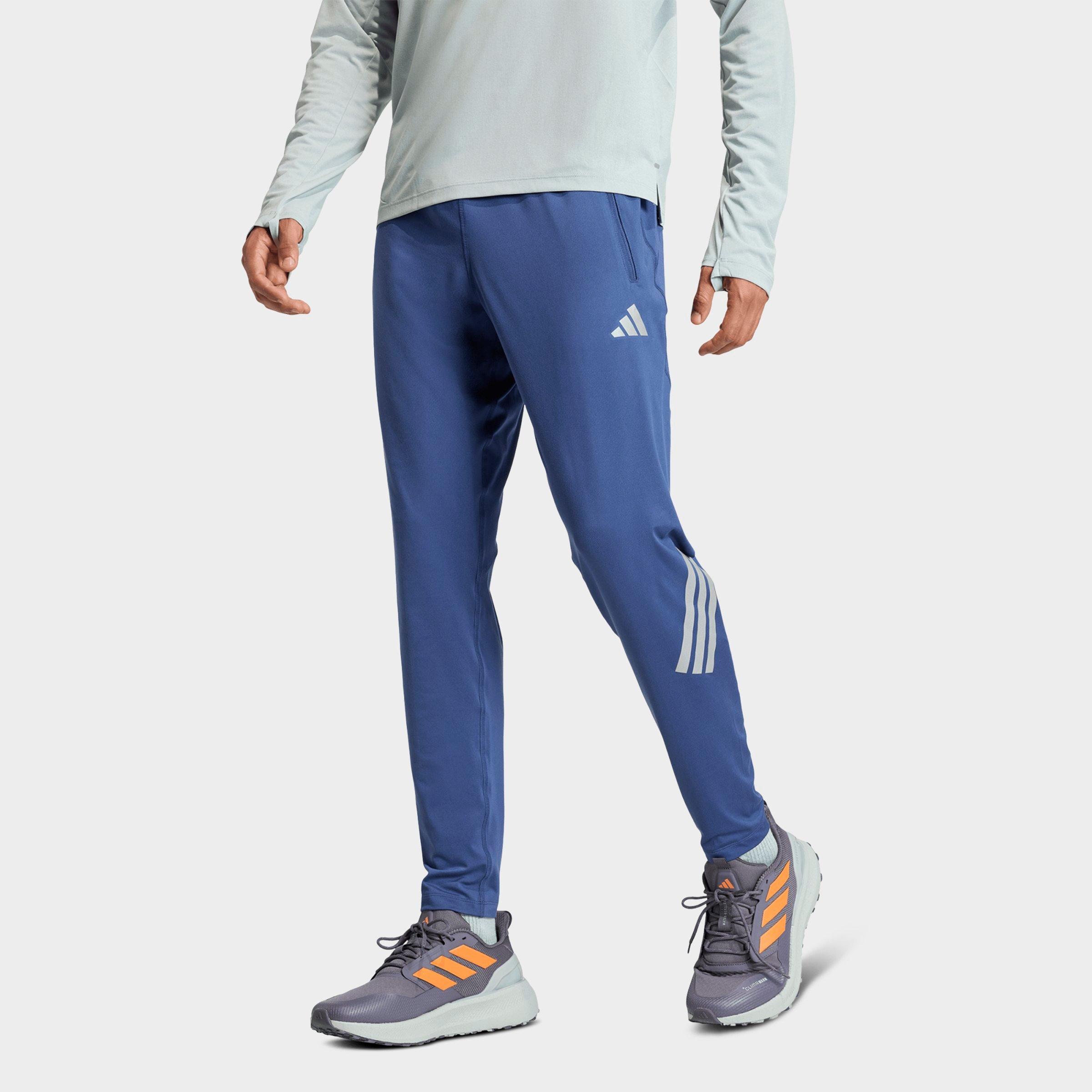 Click here for adidas Mens adi365 Iconic Running Pants in Tech In... prices