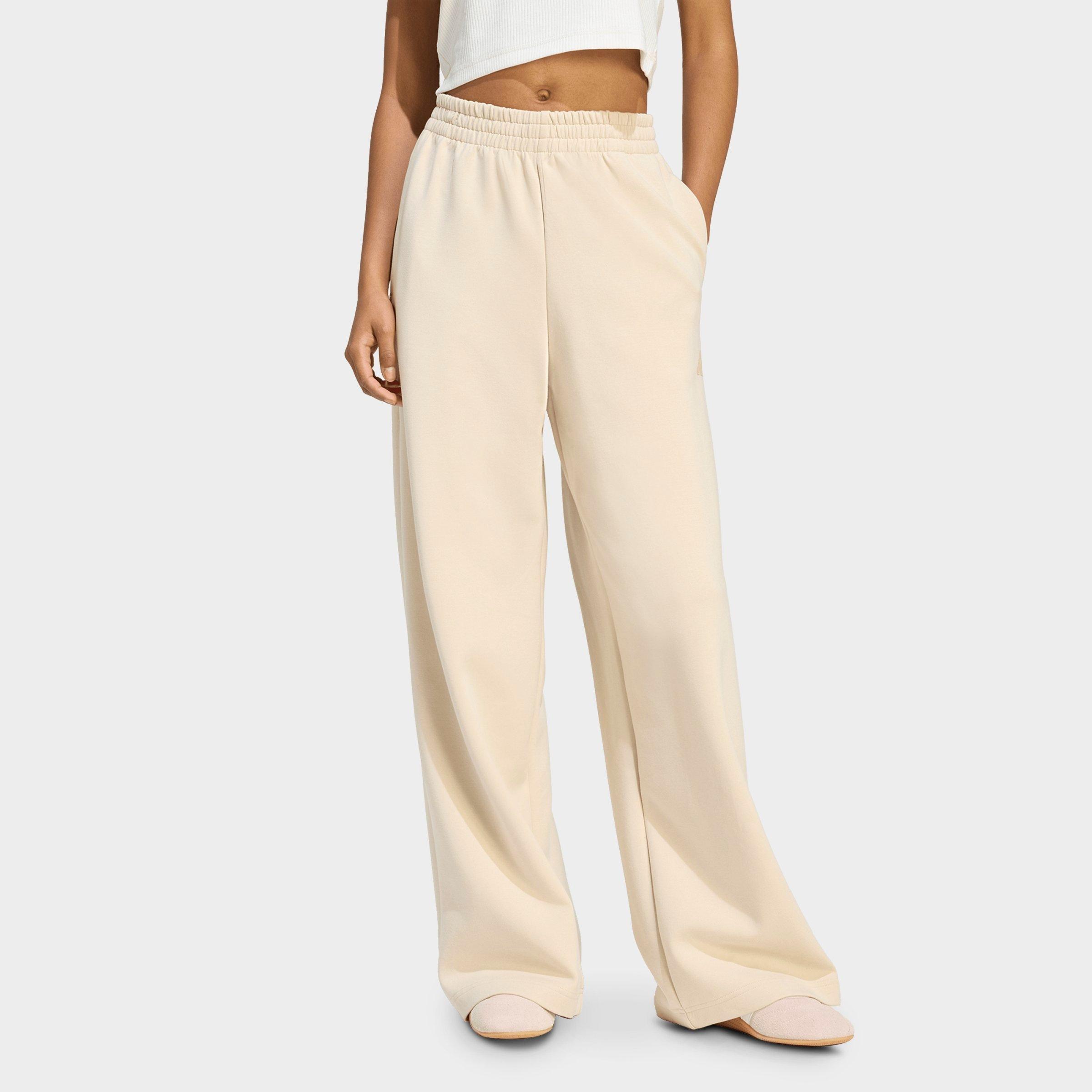 Click here for adidas Womens Straight Sportswear Pants - Crystal... prices