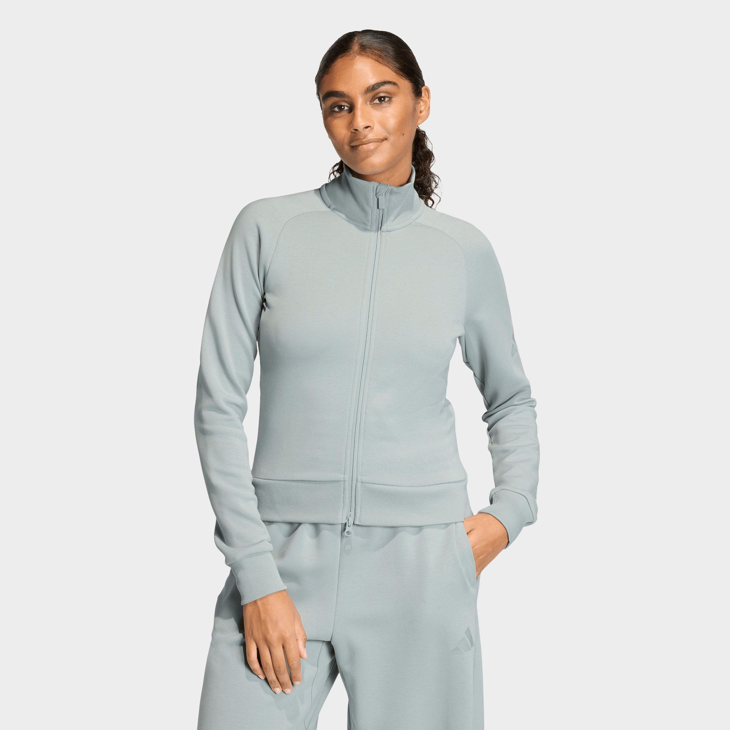 Click here for adidas Womens Sportswear Soft Lux Slim Track Top i... prices