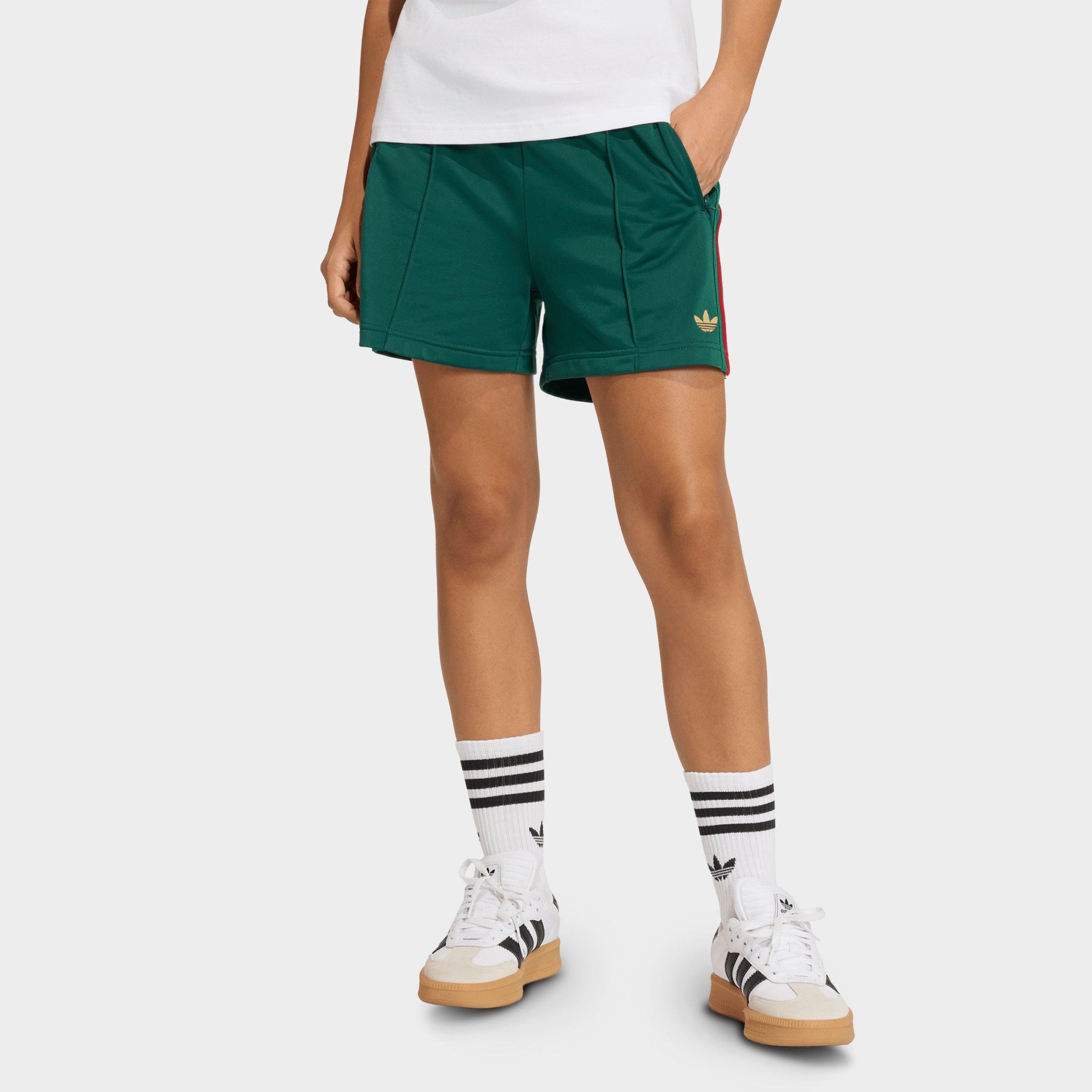 Click here for adidas Womens Originals Firebird Classic Shorts in... prices