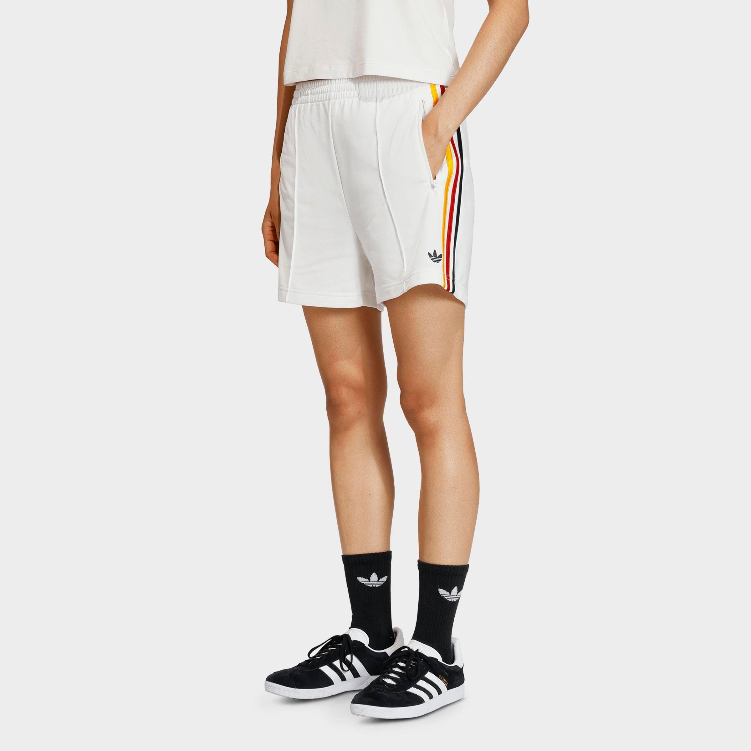 Click here for adidas Womens Originals Firebird Classic Shorts in... prices