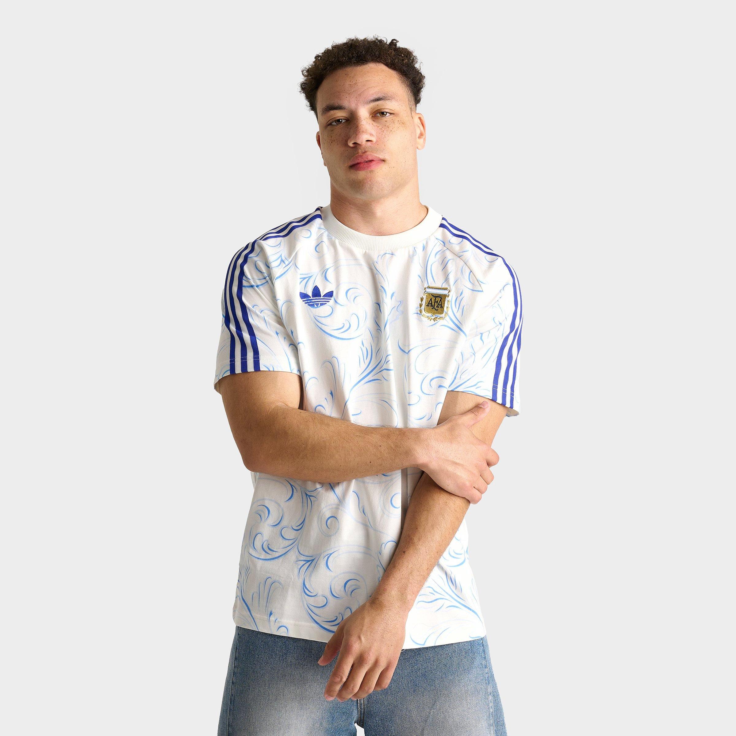 Click here for adidas Mens Originals Argentina Soccer Allover Pri... prices