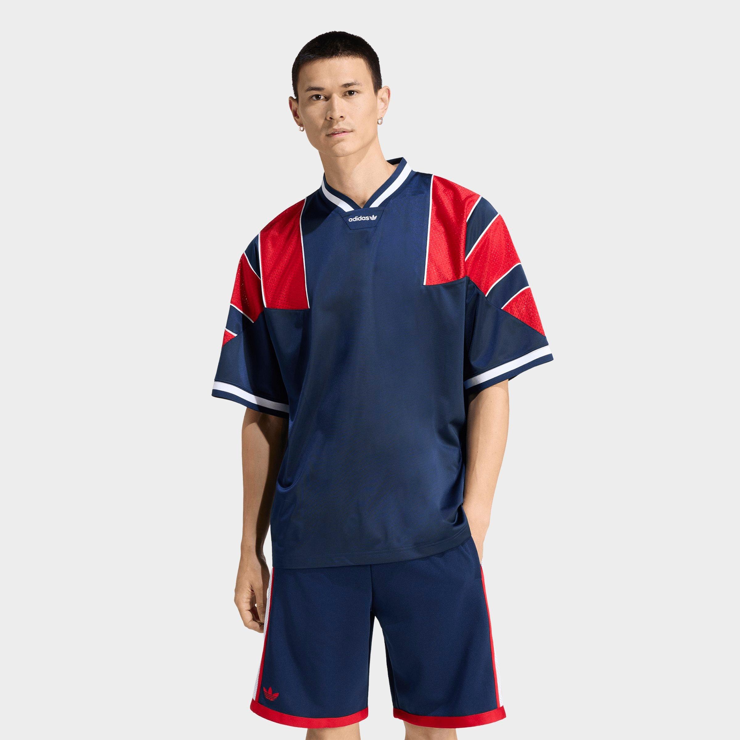 Click here for adidas Mens Originals Panel Lifestyle Jersey in Ni... prices