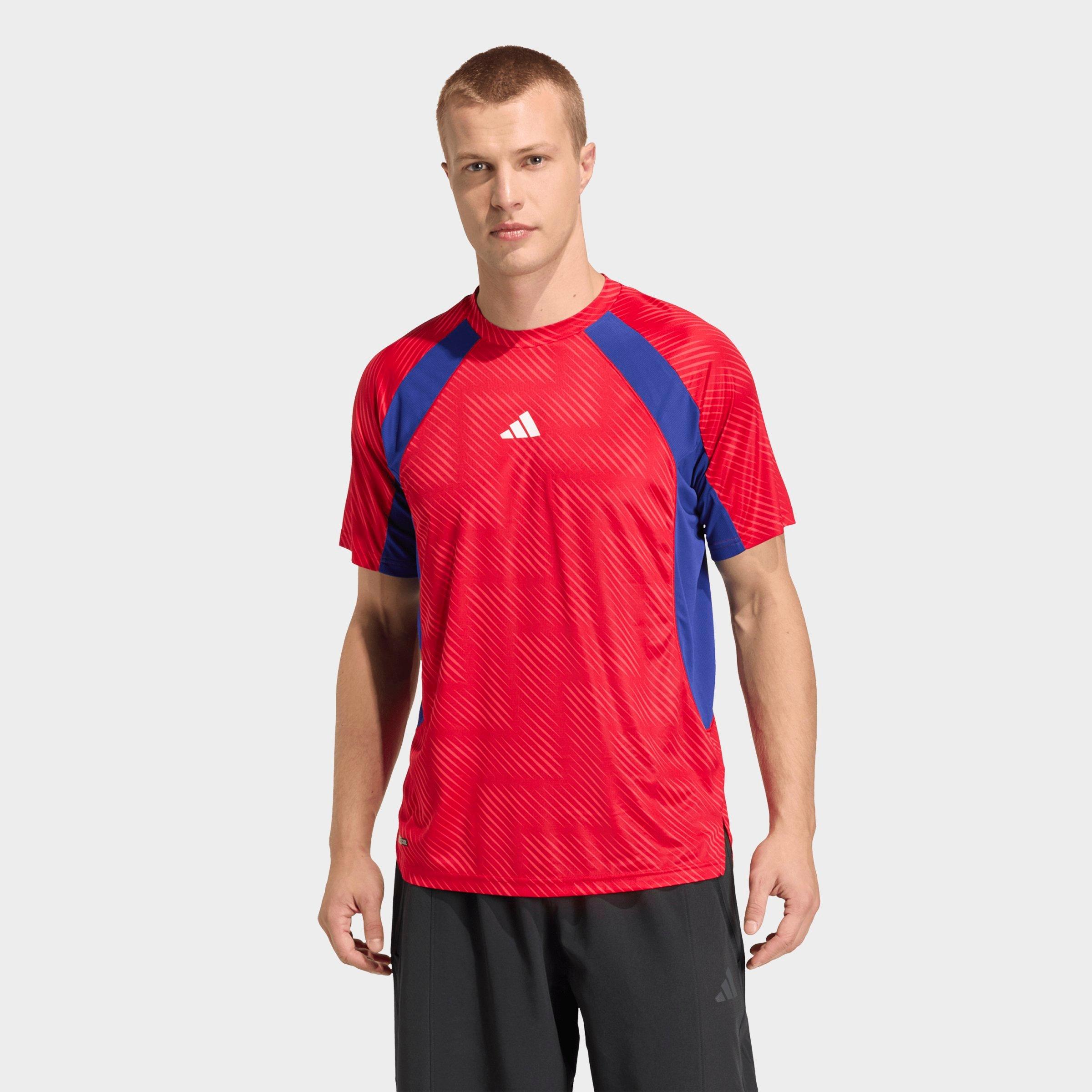 Click here for adidas Mens Tech Apparel FIFA World Cup 26 Trainin... prices
