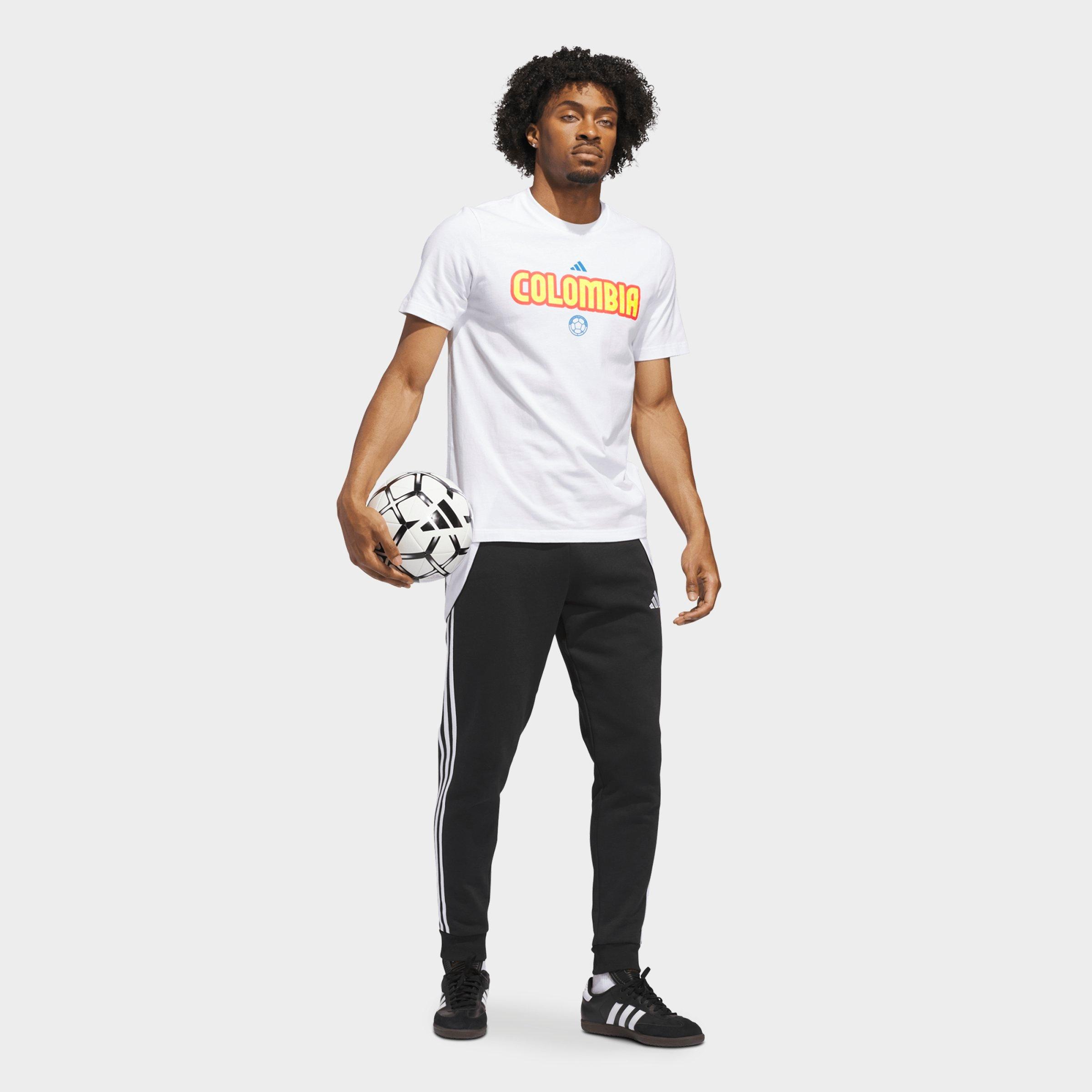 Click here for adidas Mens FIFA World Cup 2026 Colombia Home T-Sh... prices