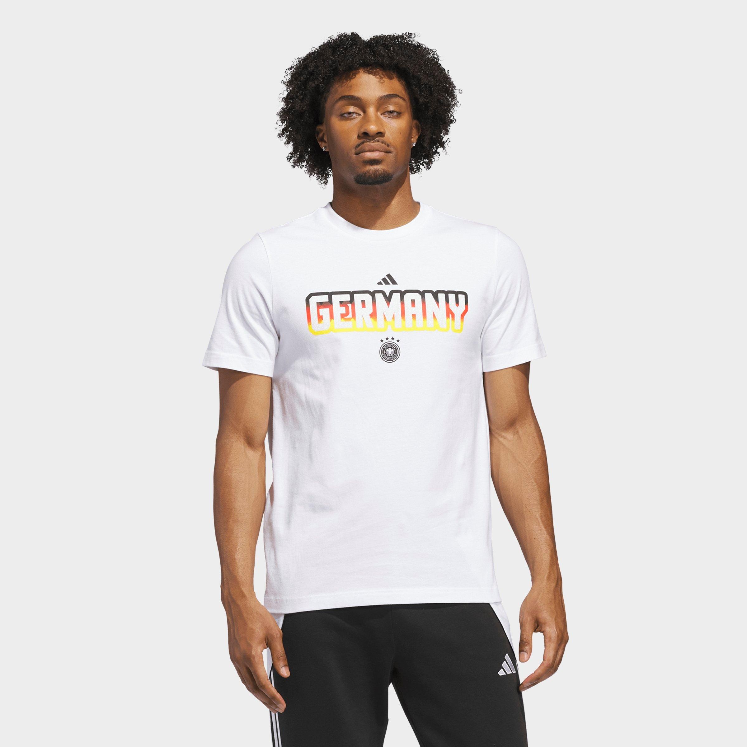 Click here for adidas Mens FIFA World Cup 2026 Germany Home T-Shi... prices