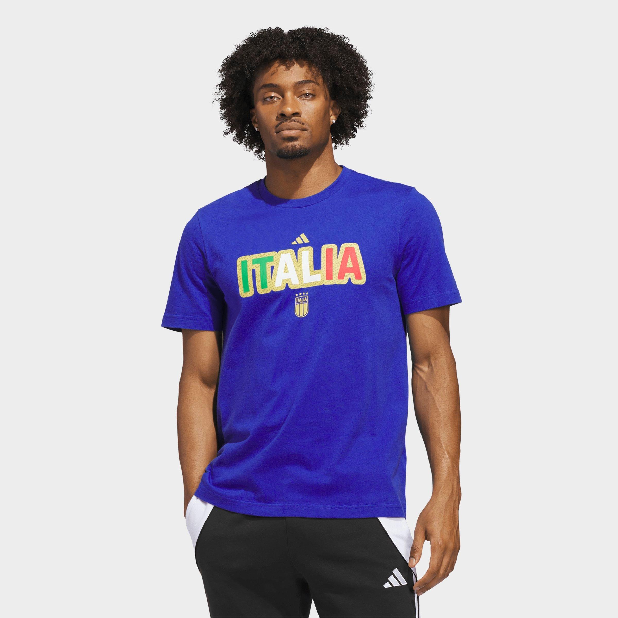 Click here for adidas Mens FIFA World Cup 2026 Italy Home T-Shirt... prices