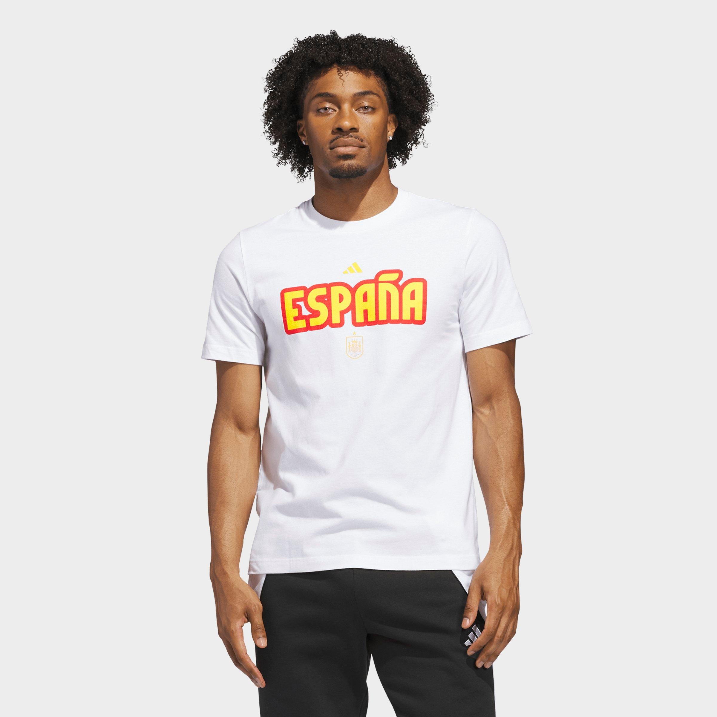 Click here for adidas Mens FIFA World Cup 2026 Spain Home T-Shirt... prices