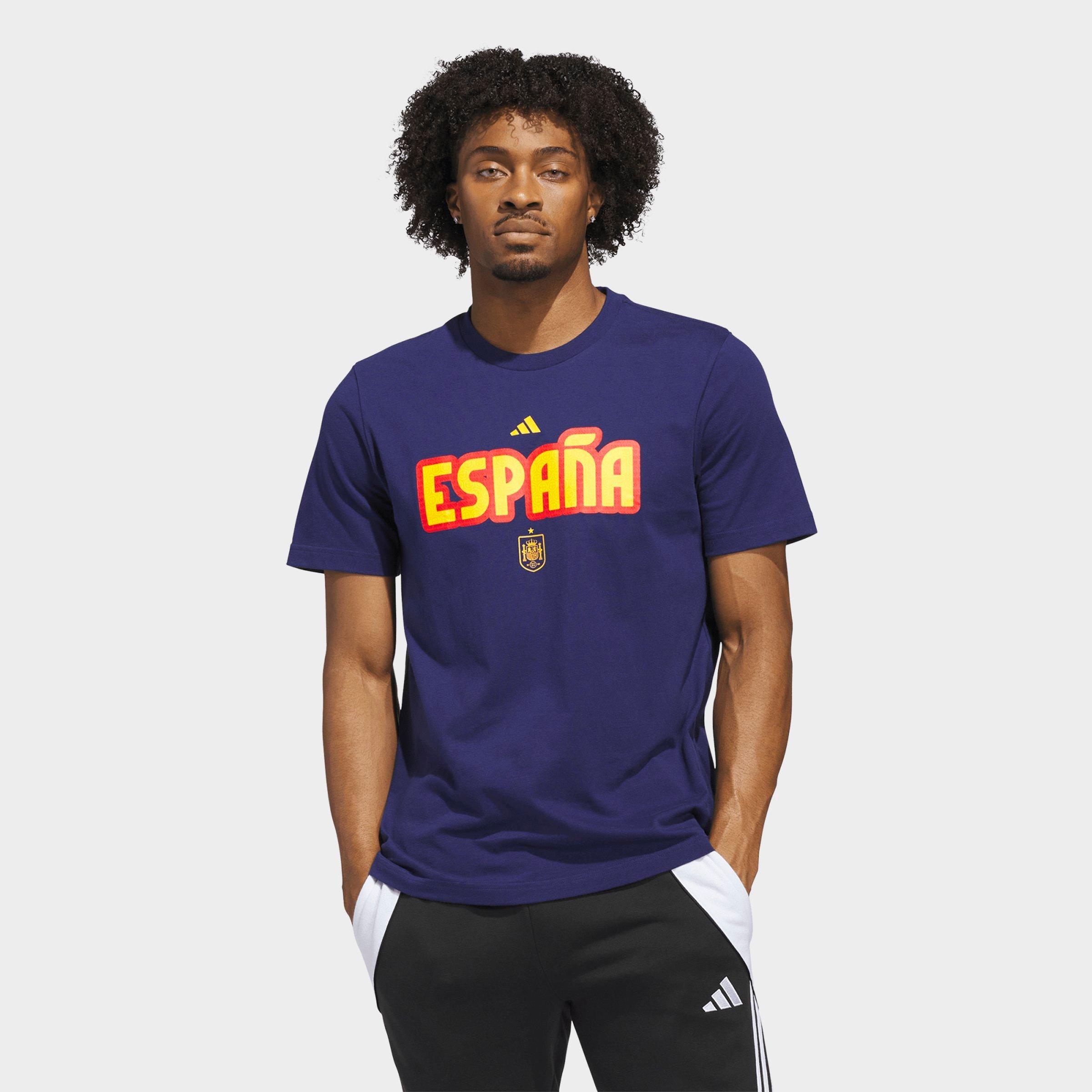 Click here for adidas Mens FIFA World Cup 2026 Spain Home T-Shirt... prices