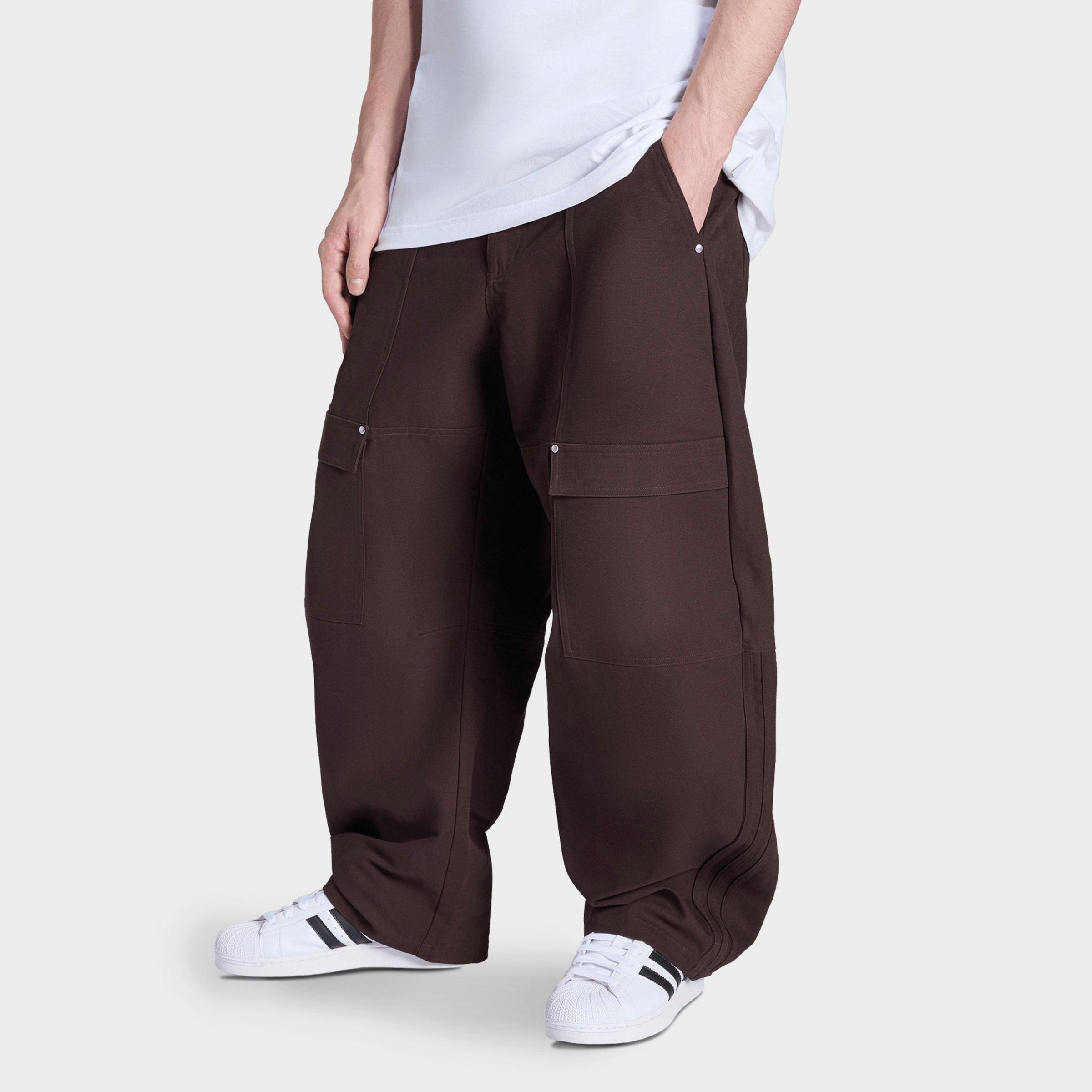 Click here for adidas Mens Originals Canvas Cargo Work Pants in A... prices