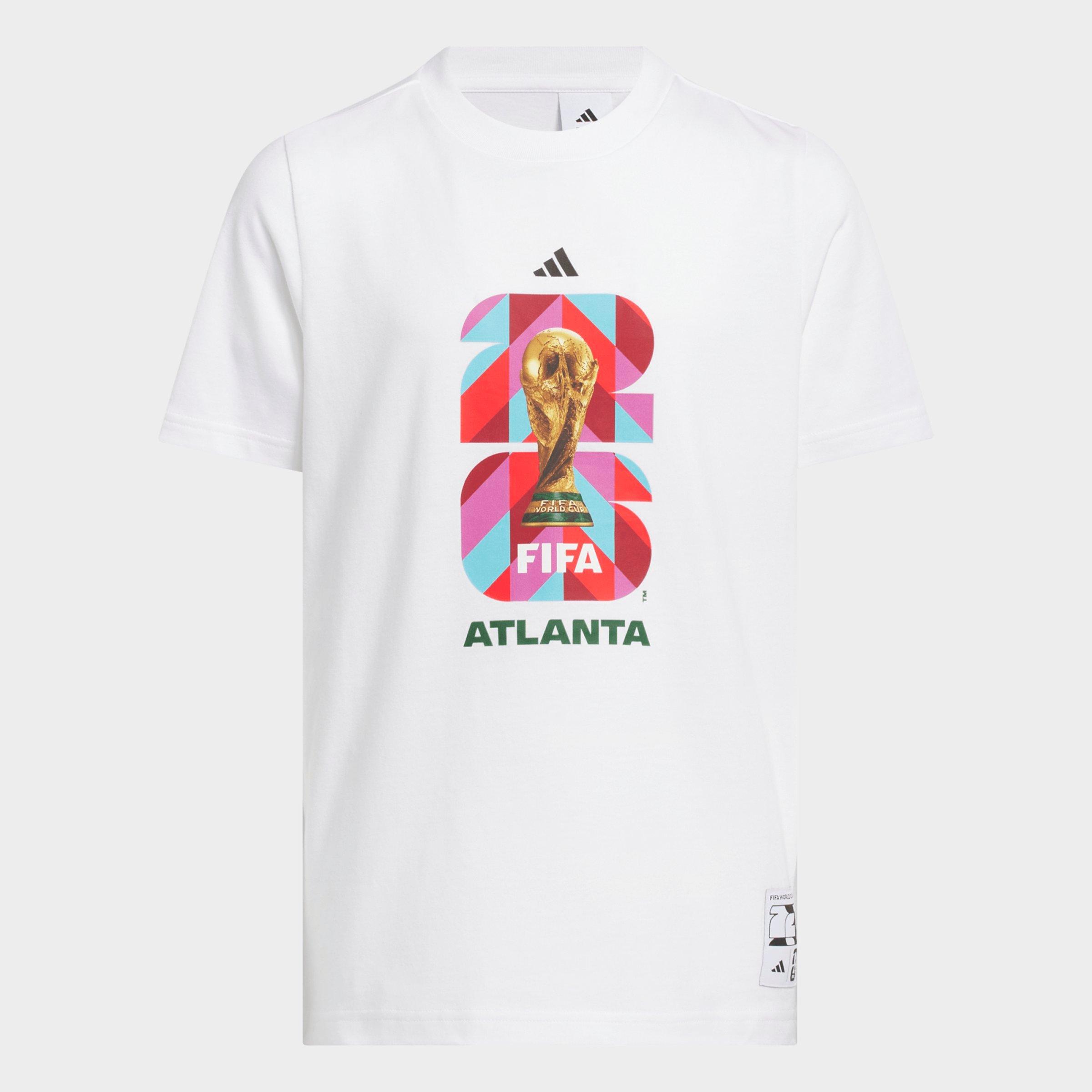 Click here for adidas Big Kids FIFA World Cup 26 Host City Atlant... prices