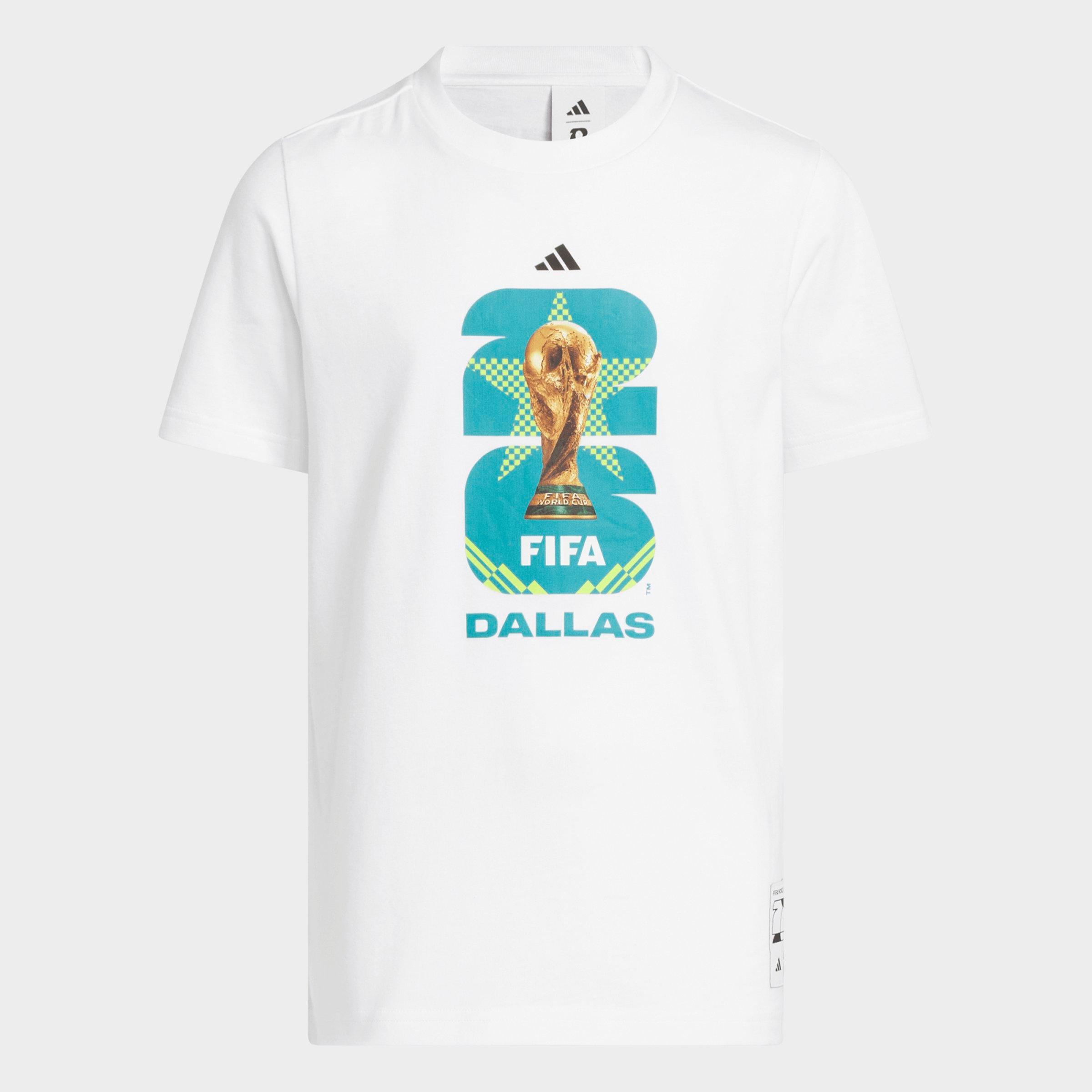 Click here for adidas Big Kids FIFA World Cup 26 Host City Dallas... prices