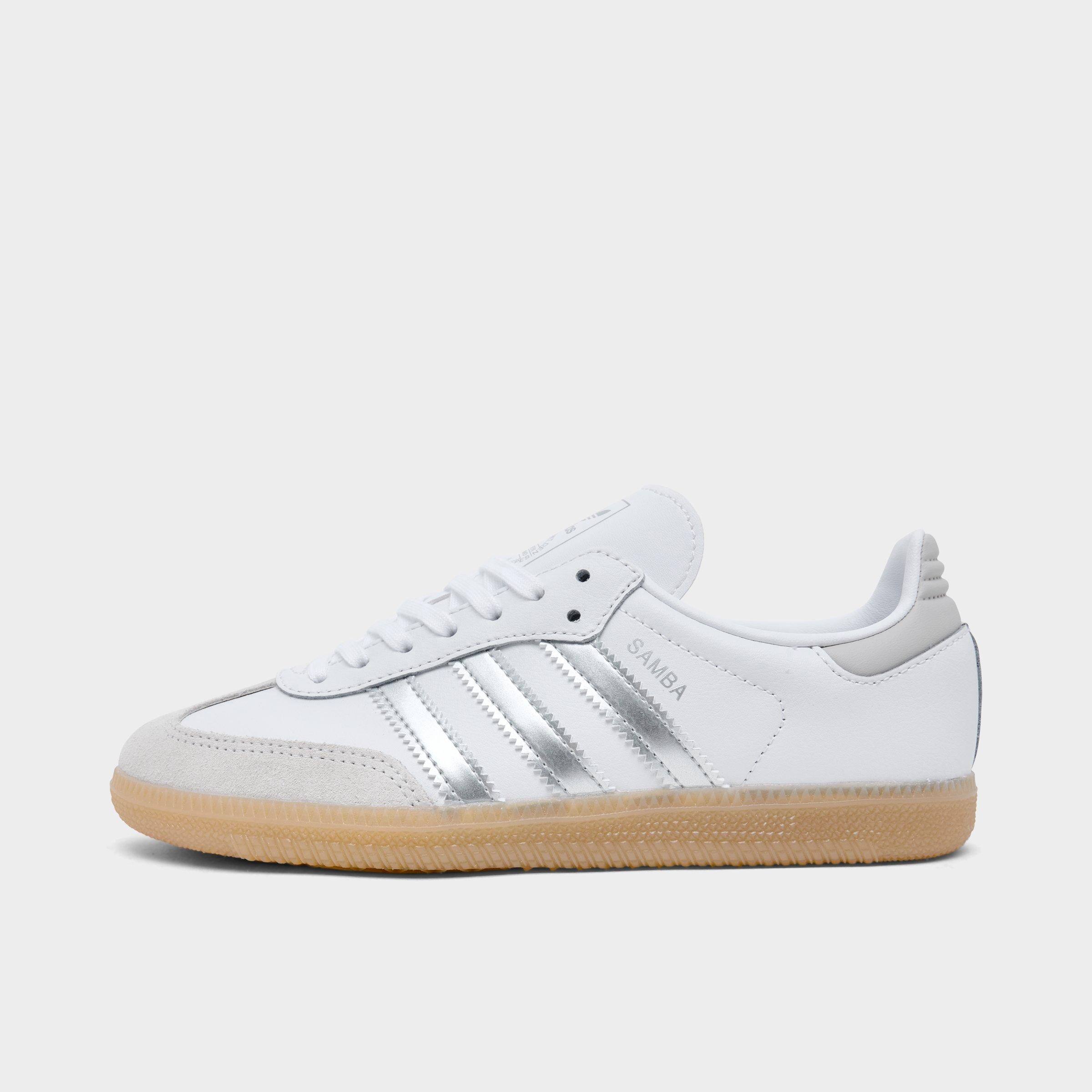 Click here for adidas Big Kids Originals Samba OG Casual Shoes in... prices