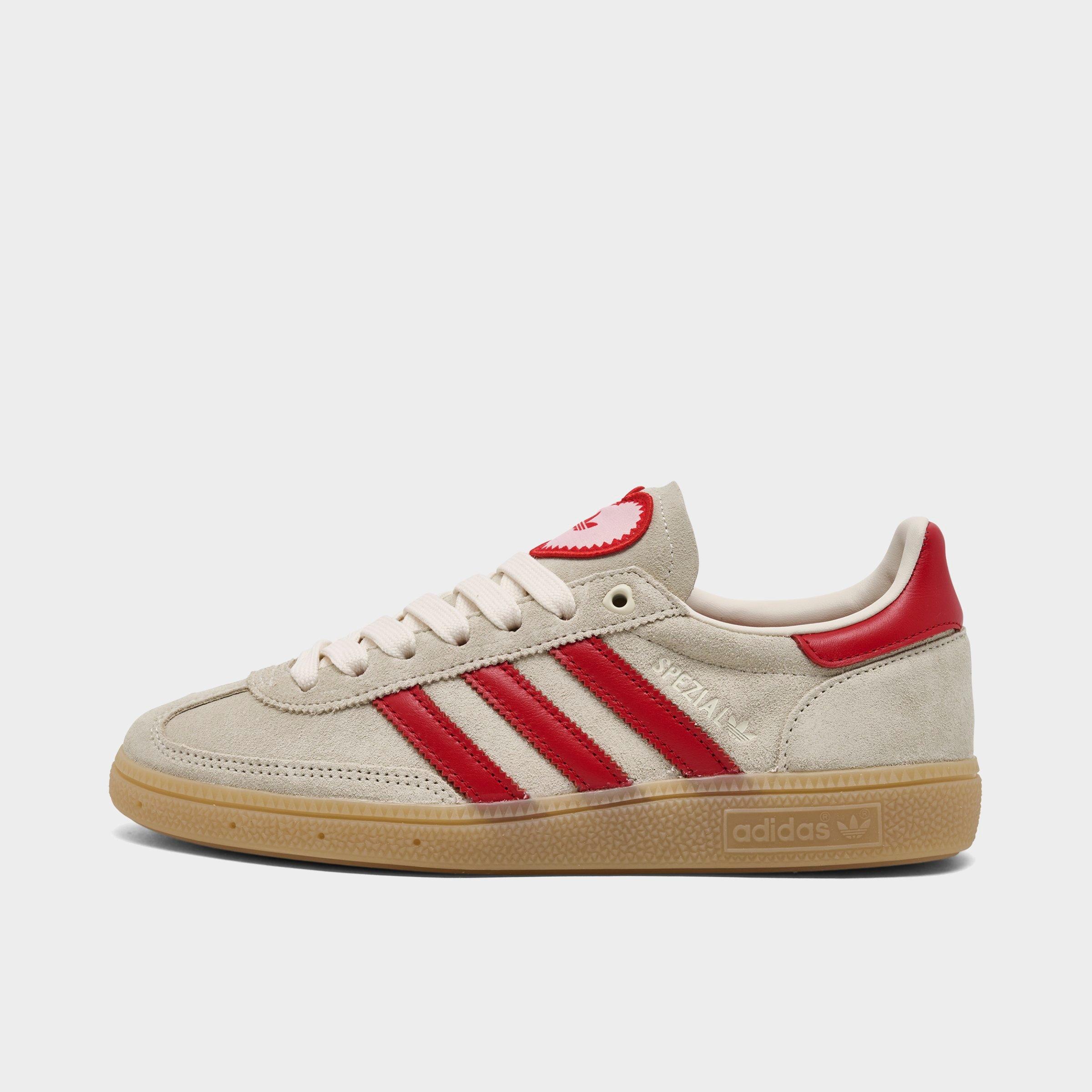 Click here for adidas Womens Originals Handball Spezial Valentine... prices