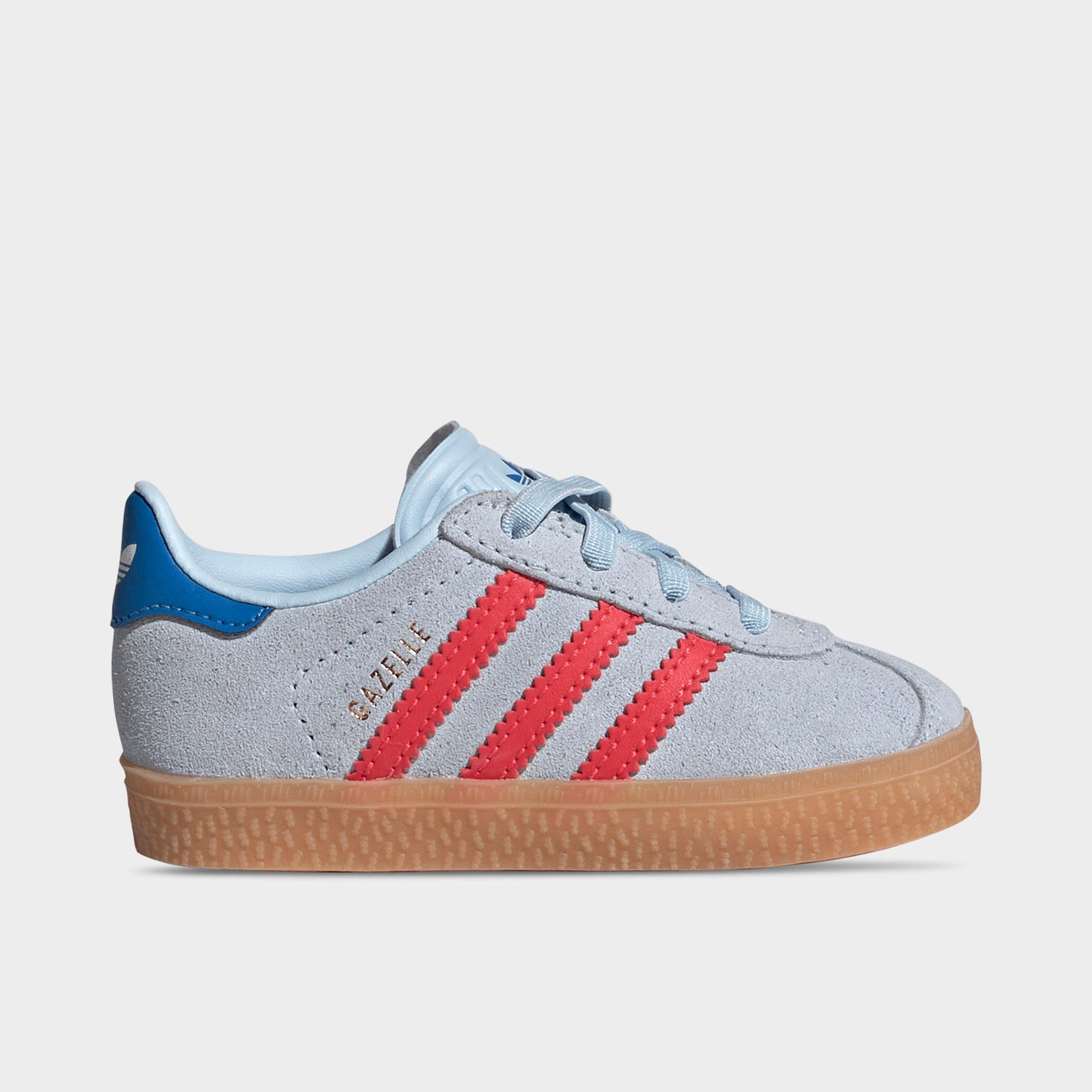 Click here for adidas Kids Toddler Originals Gazelle Comfort Clos... prices