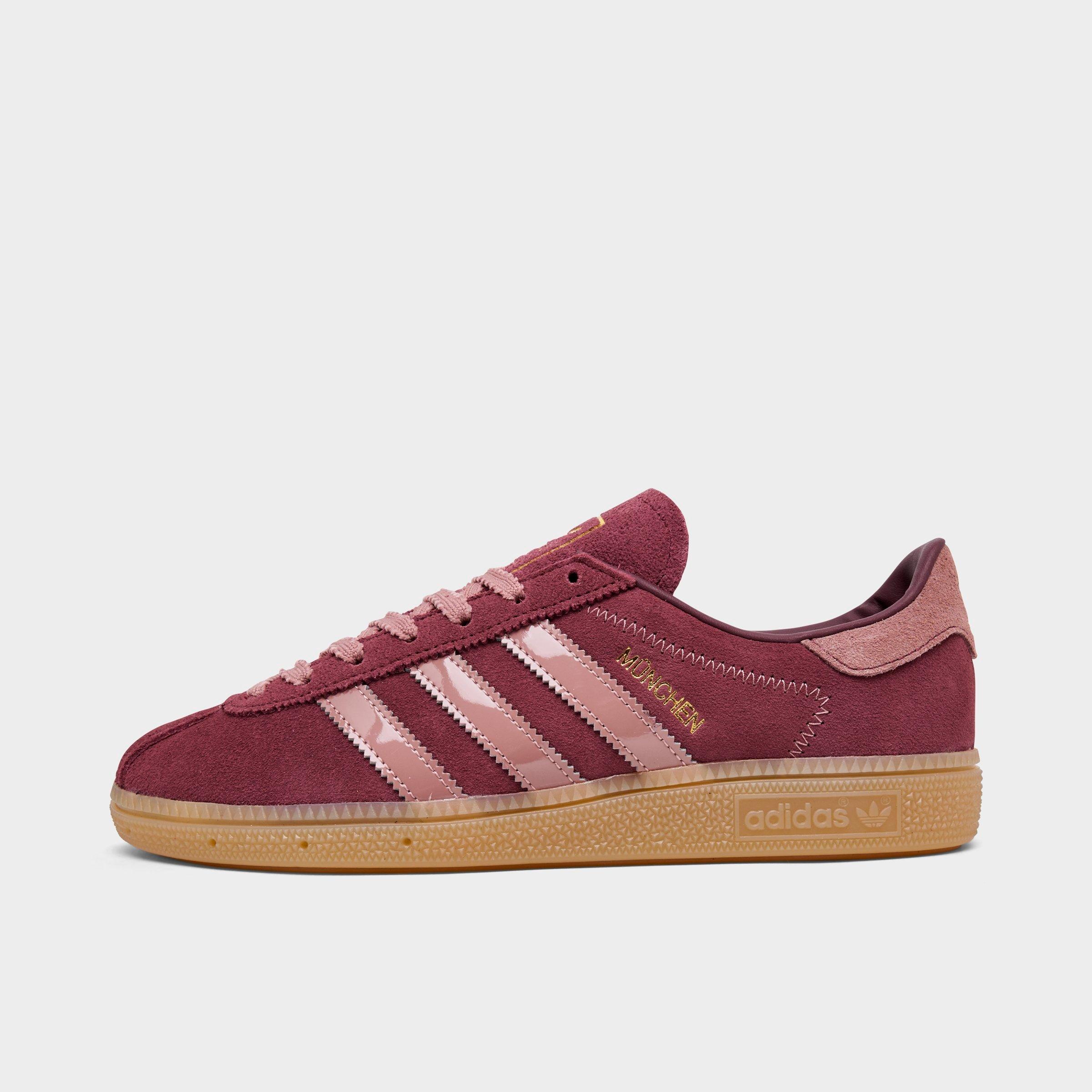 Click here for adidas Womens Originals München Casual Shoes in Sh... prices