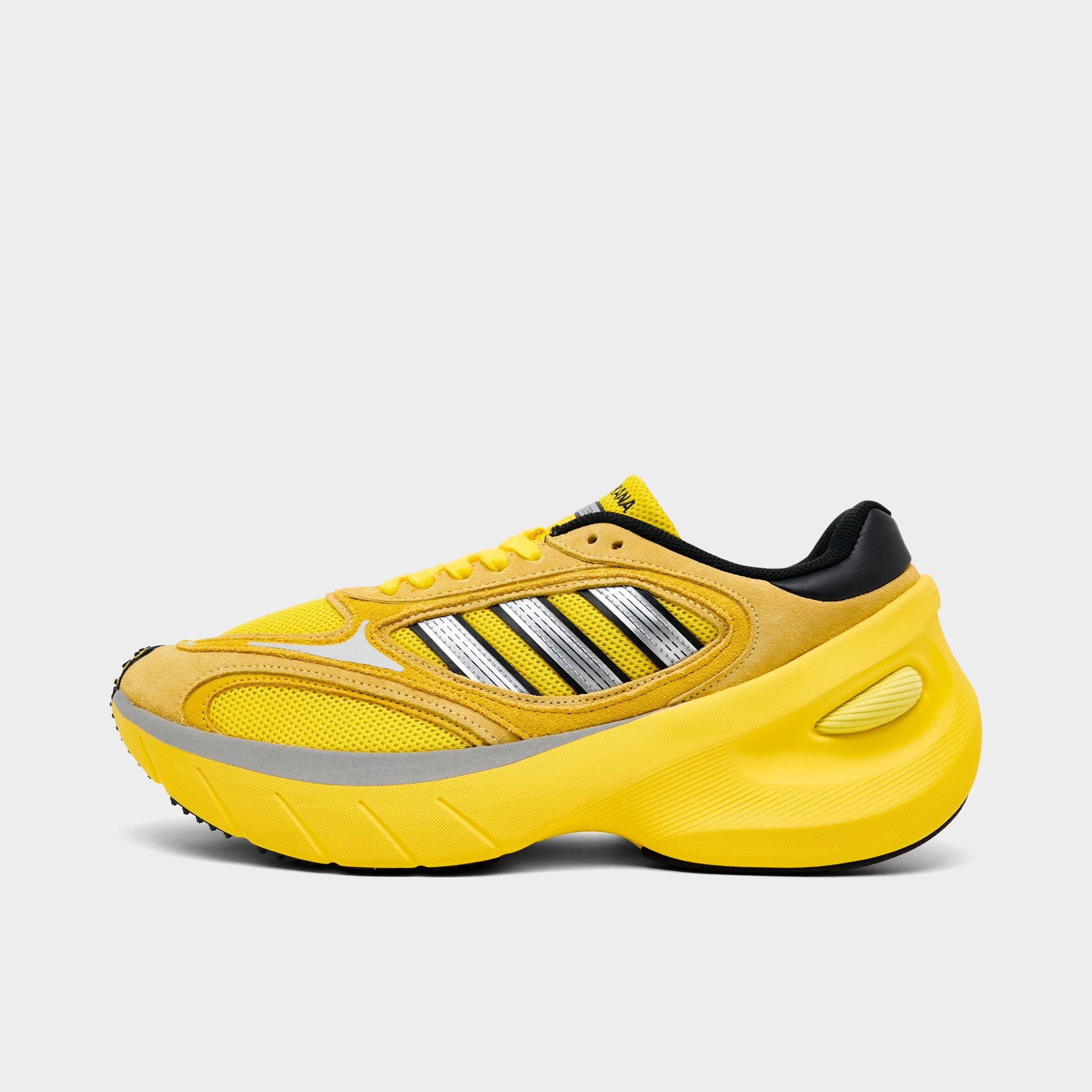 Click here for adidas Mens Adizero Goukana Casual Shoes in Yellow... prices