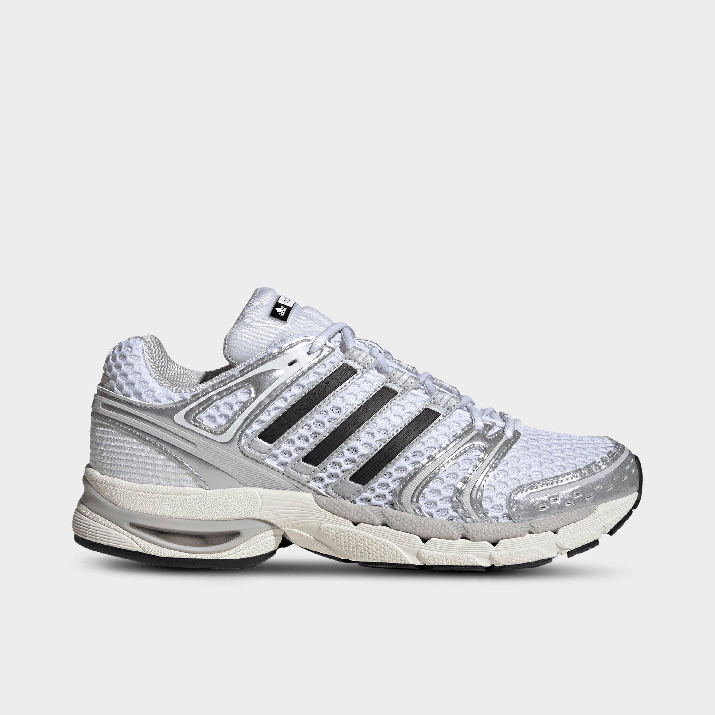 Click here for adidas Mens Adistar Control 5 Casual Shoes in Silv... prices