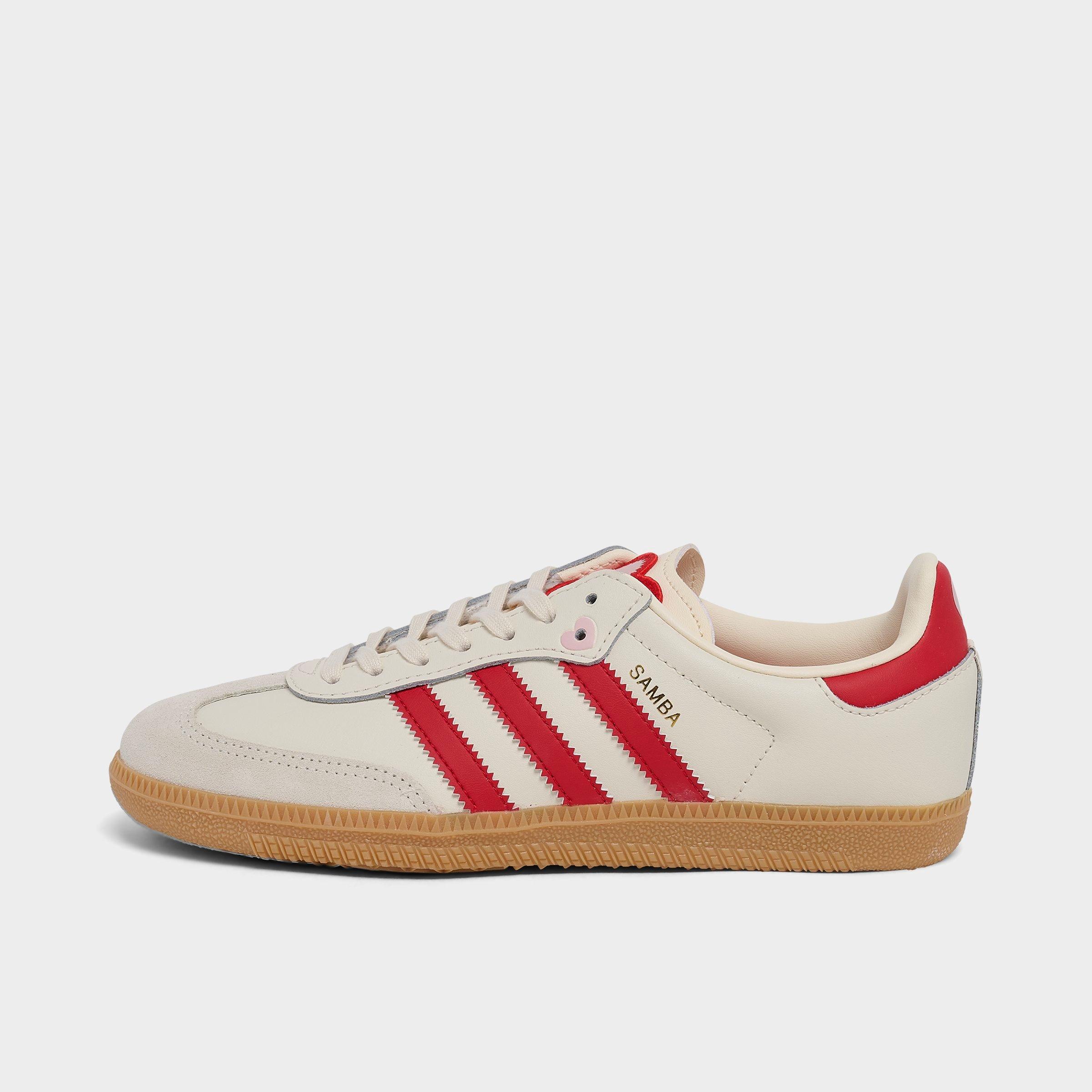 Click here for adidas Big Kids Originals Samba OG Valentines Day... prices