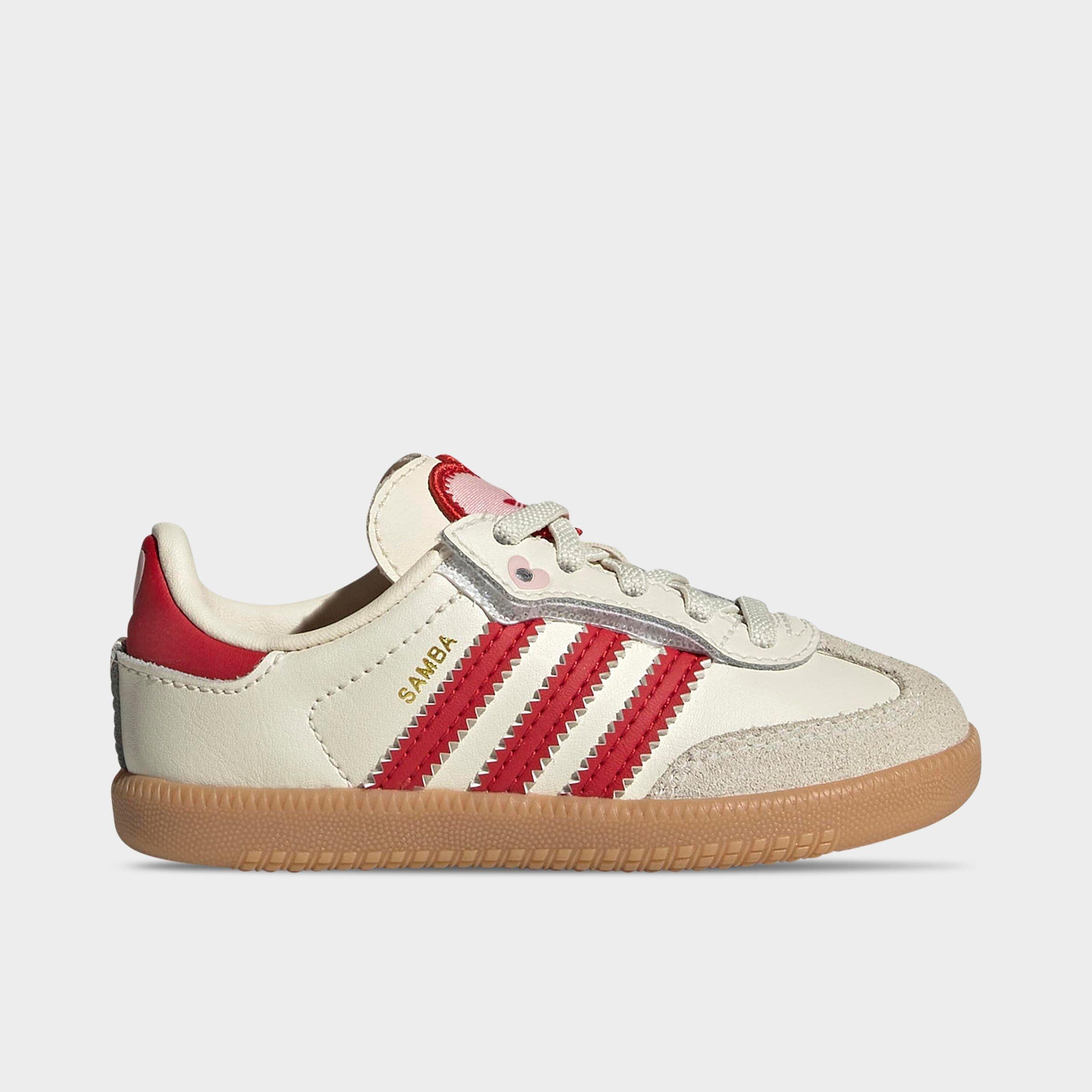 Click here for adidas Kids Toddler Originals Samba OG Comfort Clo... prices
