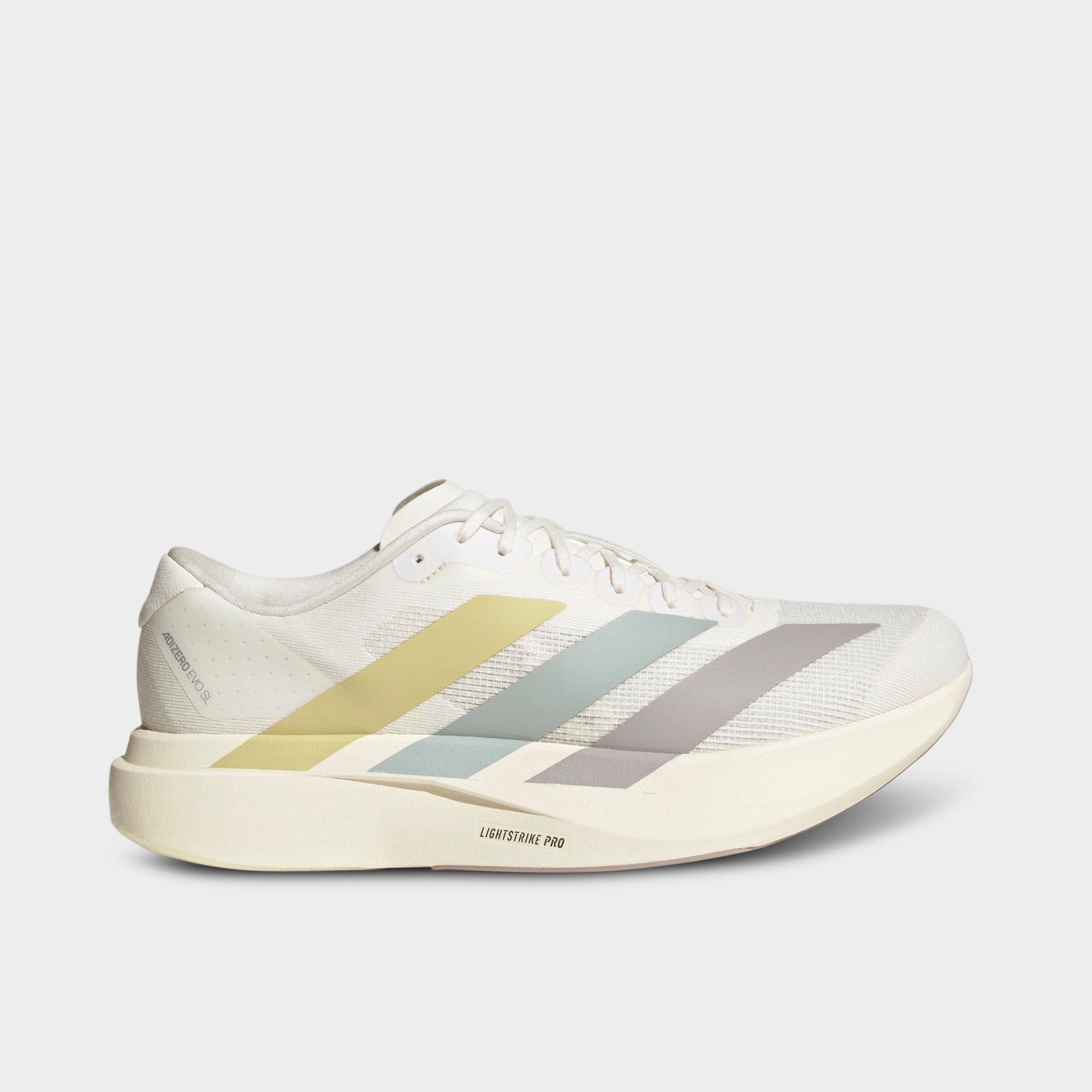 Click here for adidas Mens Adizero EVO SL Running Shoes in Cloud... prices