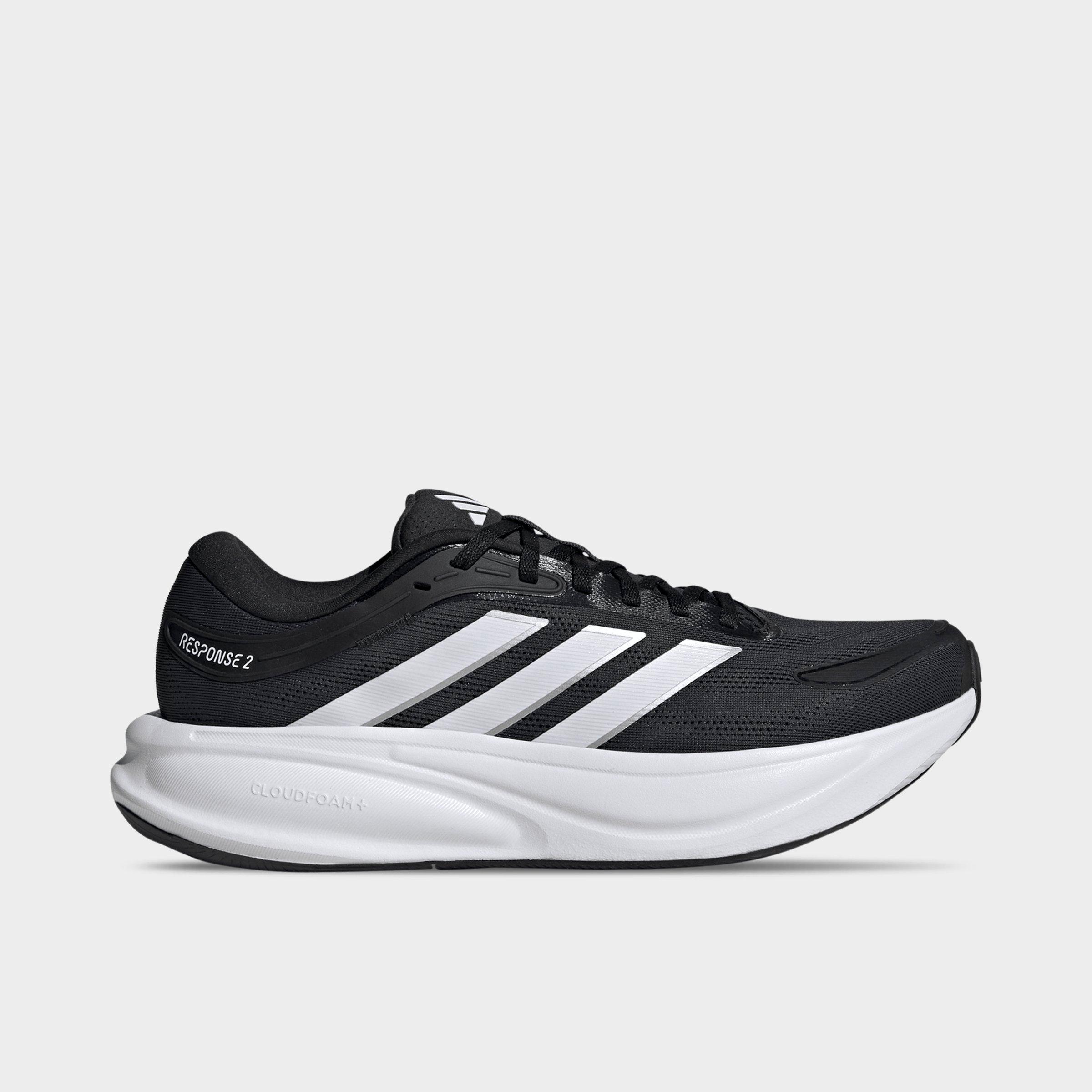 Click here for adidas Mens Response 2 Running Shoes in Core Black... prices