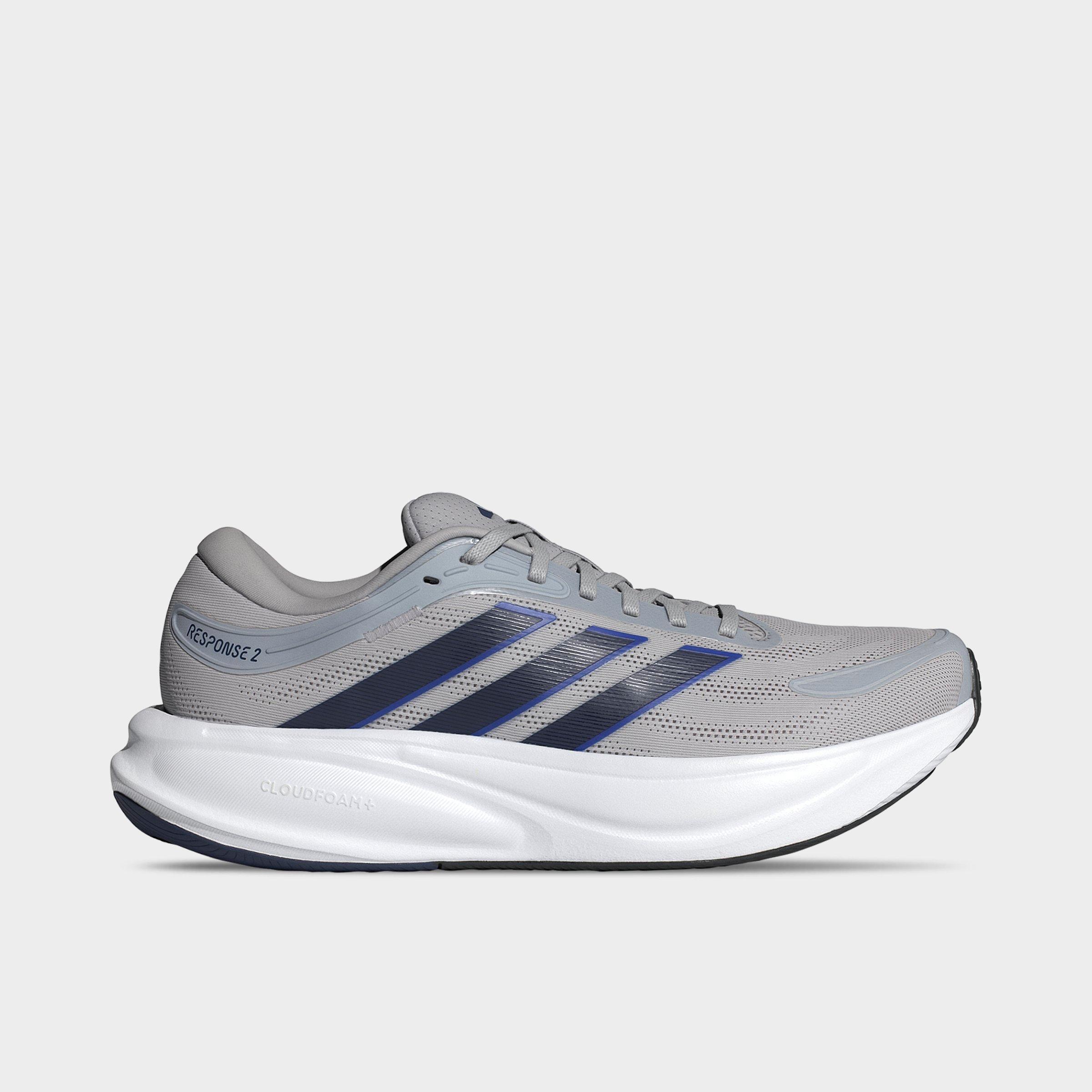 Click here for adidas Mens Response 2 Running Shoes in Grey/Dark... prices