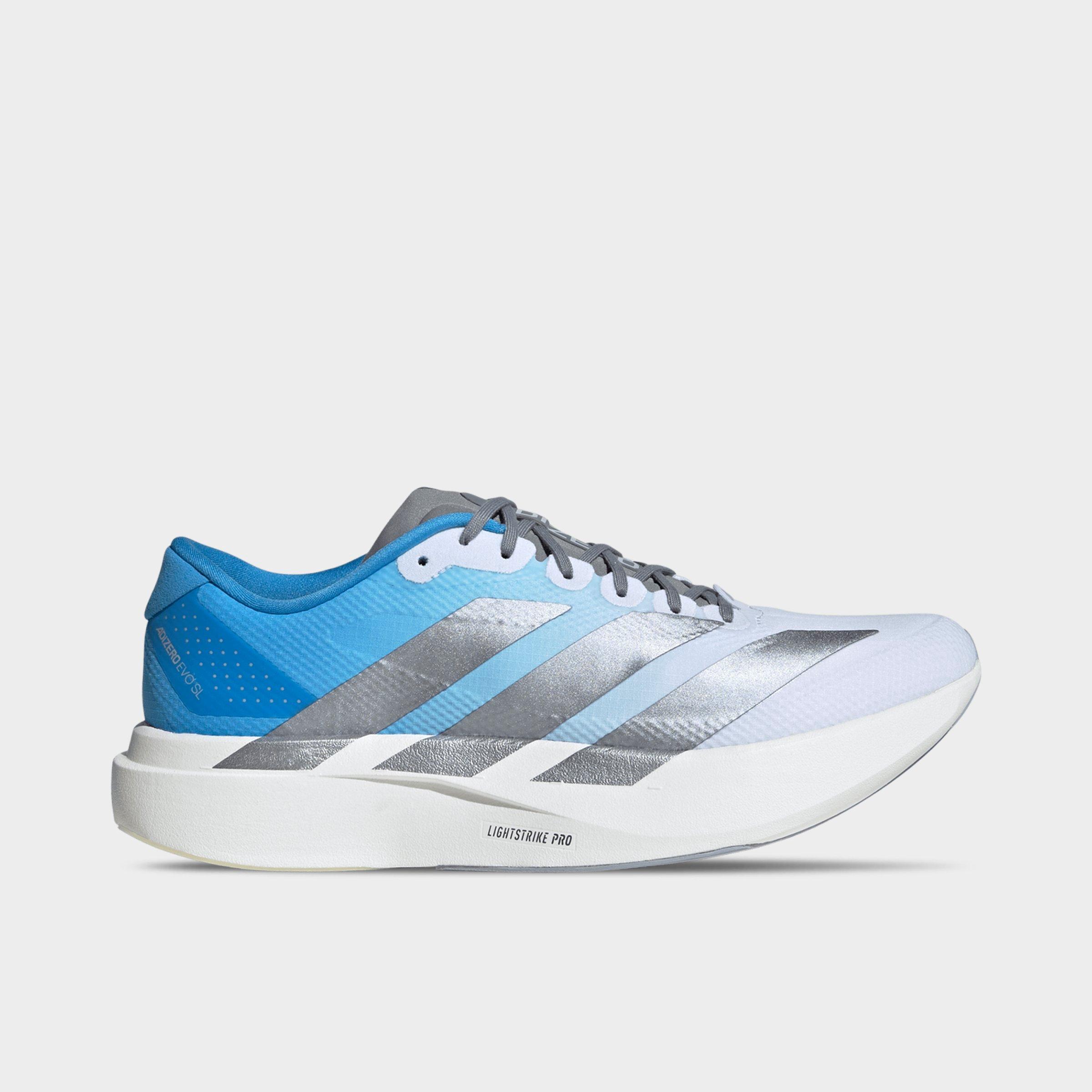 Click here for adidas Mens Adizero EVO SL Running Shoes in Cloud... prices