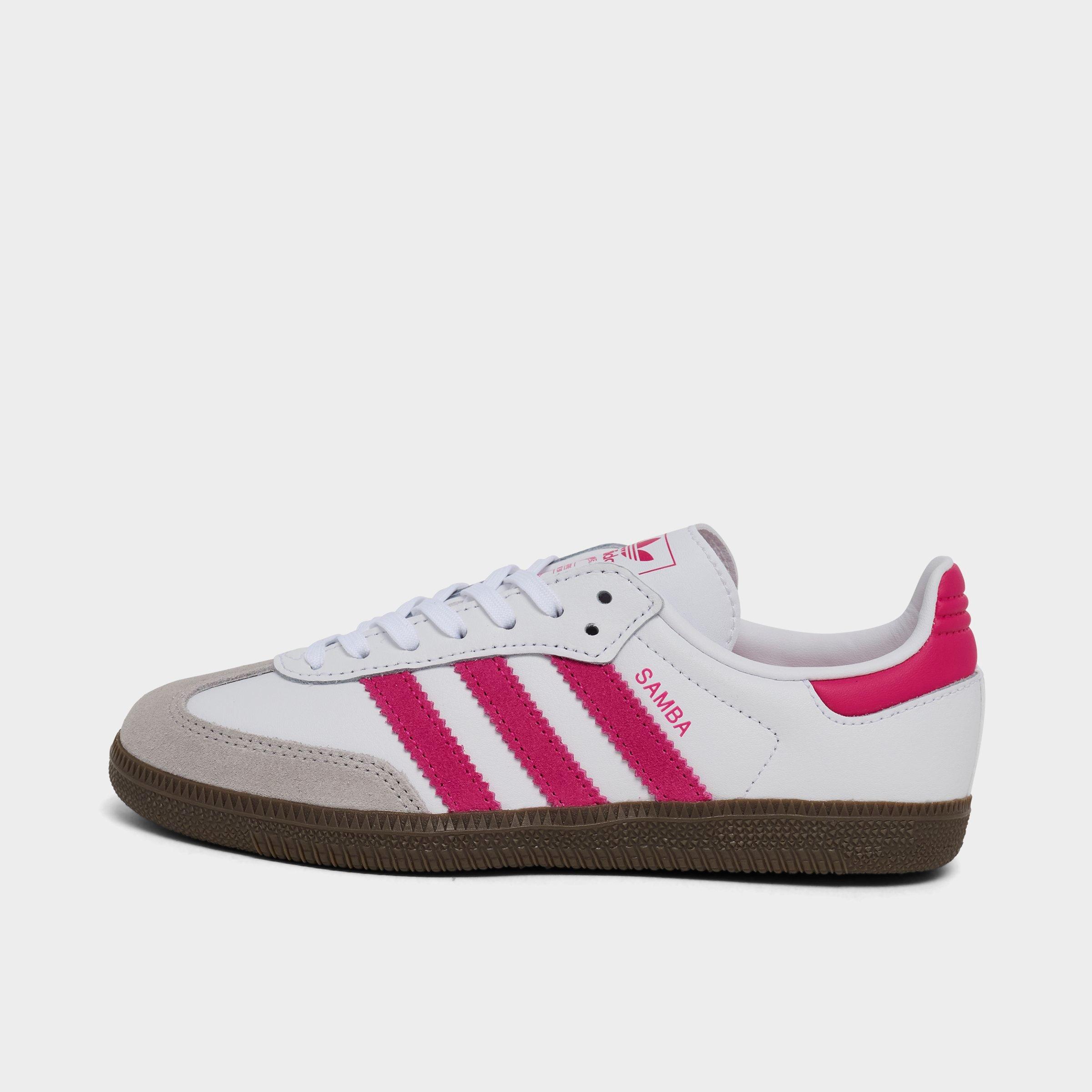 Click here for adidas Little Kids Originals Samba OG Casual Shoes... prices