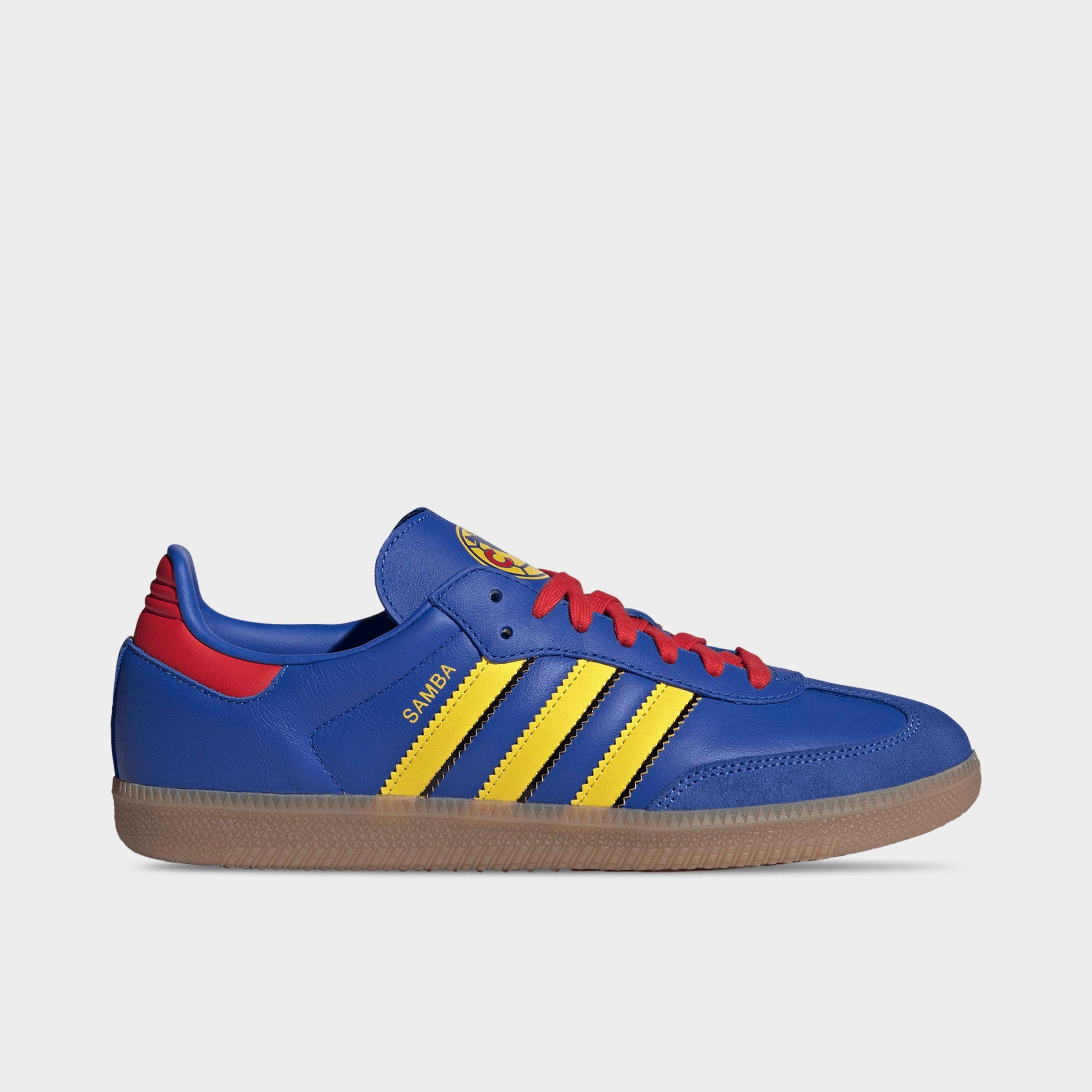 Click here for adidas Mens Originals Samba Club América Casual Sh... prices