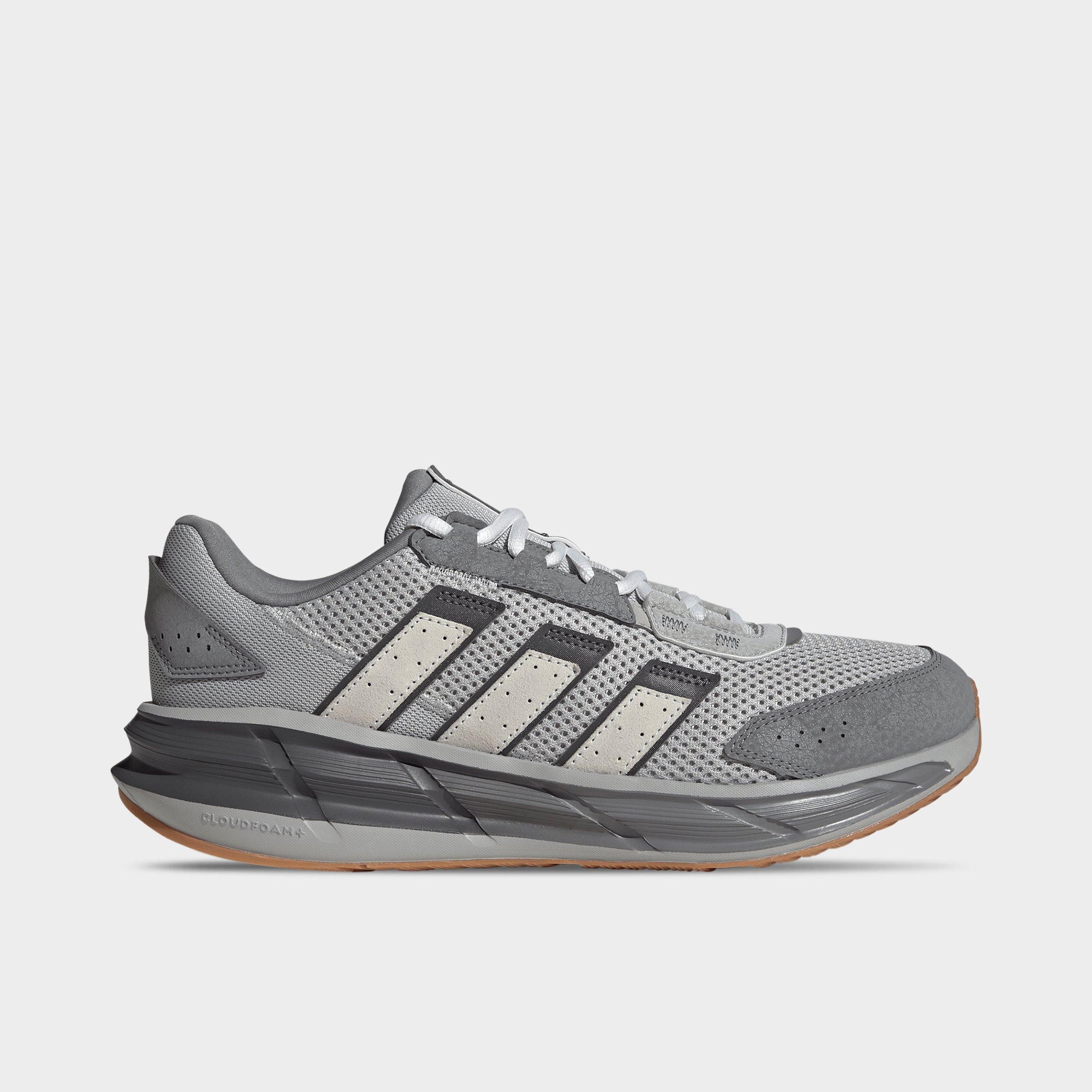 Click here for adidas Mens Astrastar Casual Shoes in Grey/White/G... prices