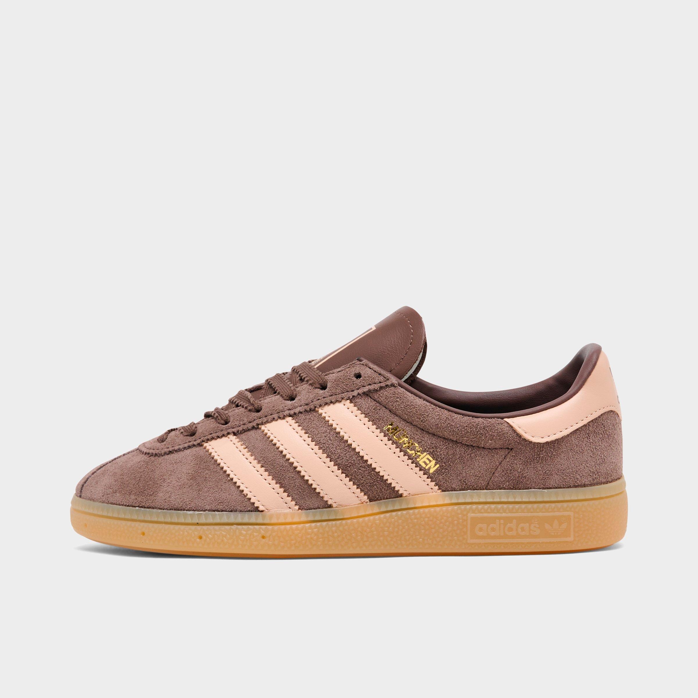 Click here for adidas Womens Originals München Casual Shoes in Ea... prices
