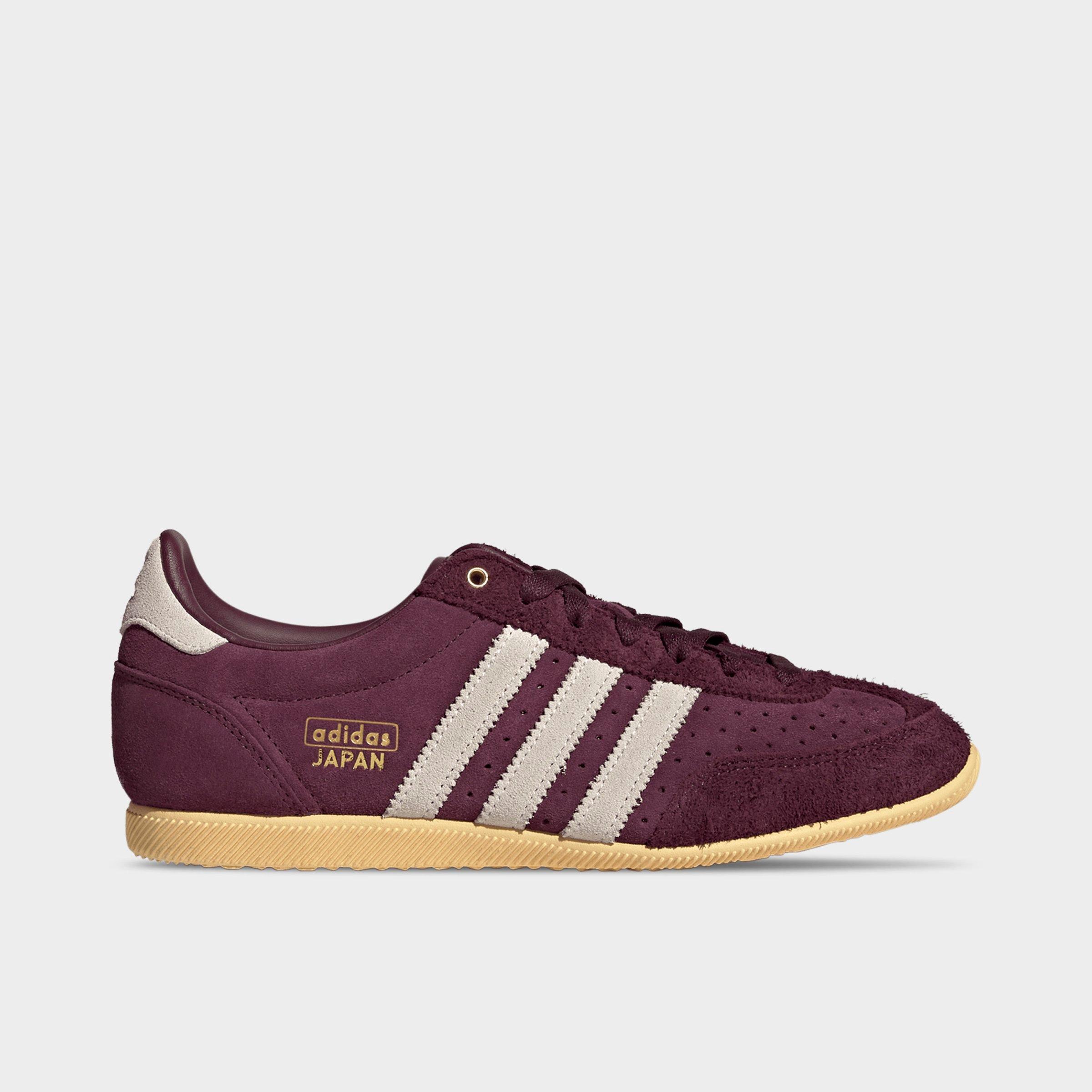 Click here for adidas Womens Originals Japan Casual Shoes in Maro... prices