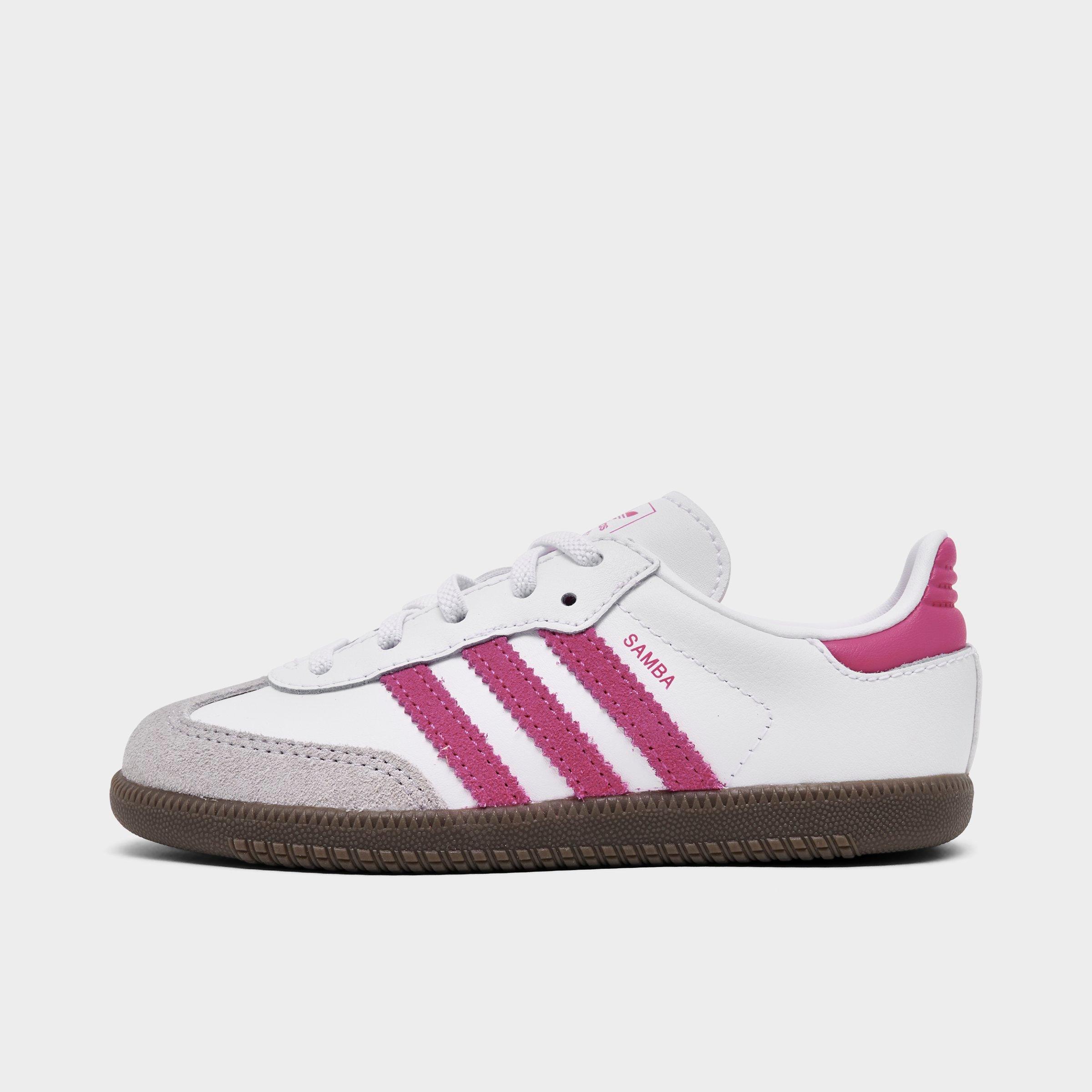 Click here for adidas Big Kids Originals Samba OG Casual Shoes in... prices