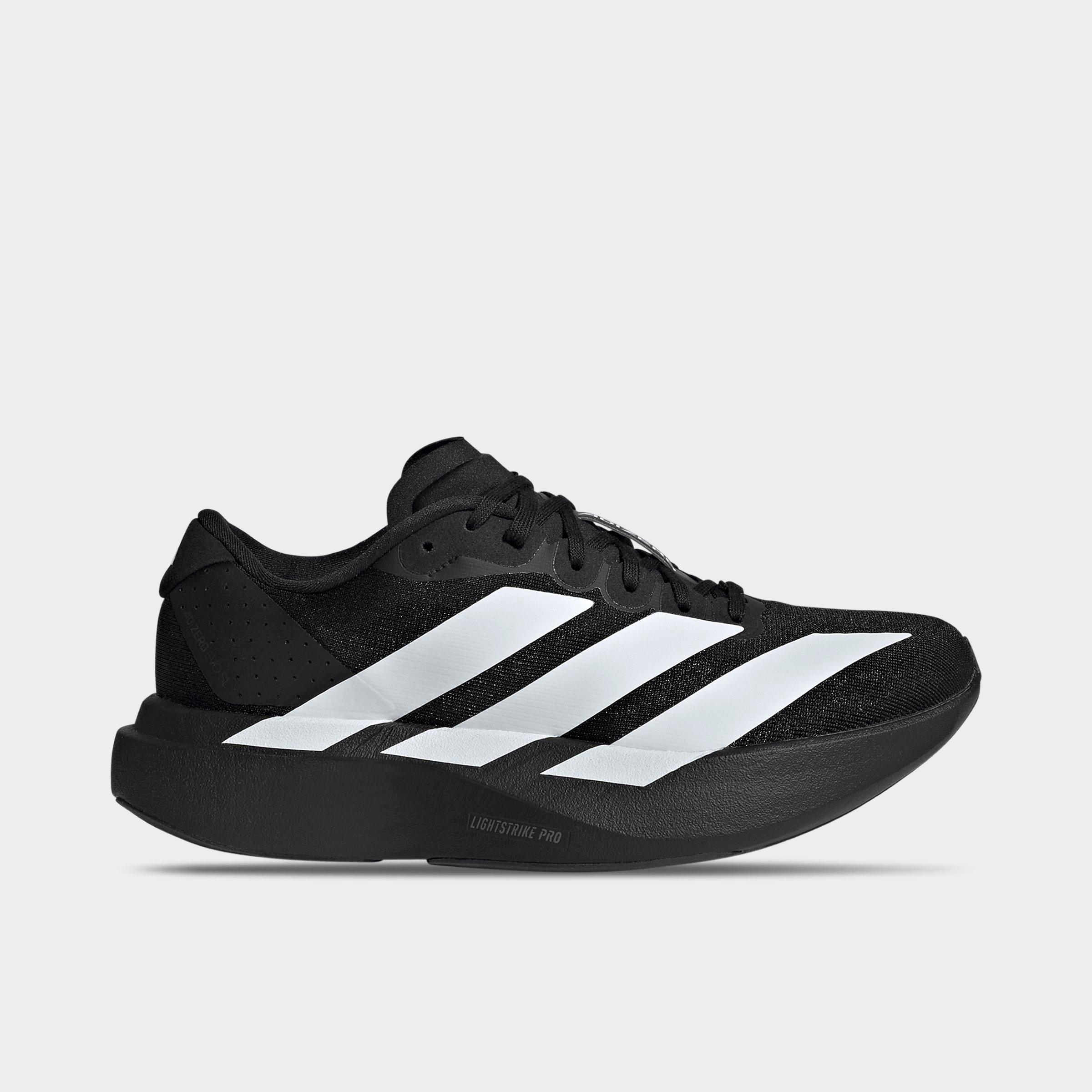 Click here for adidas Big Kids adizero EVO SL Running Shoes in Bl... prices