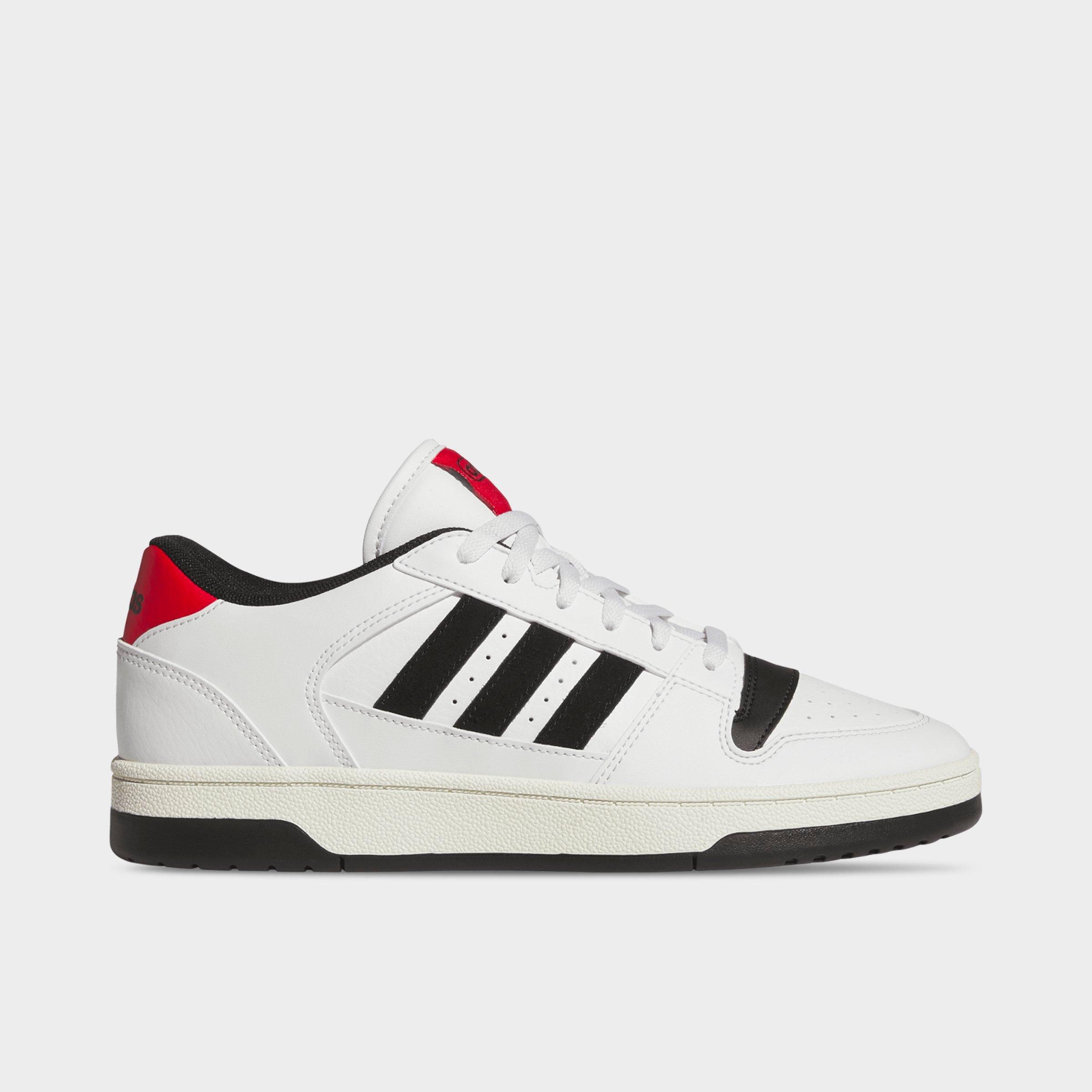 Click here for adidas Mens Break Start Casual Shoes in Crystal Wh... prices