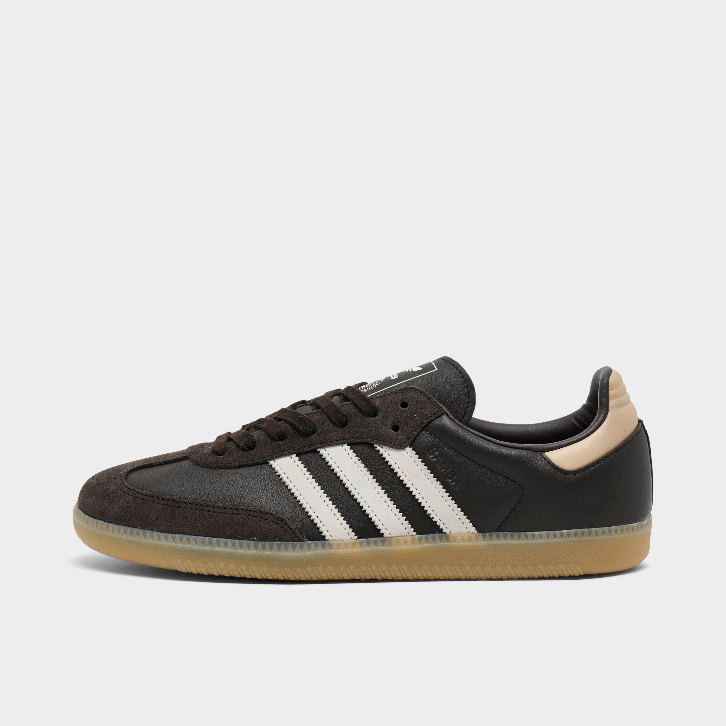 Click here for adidas Mens Originals Samba OG Casual Shoes in Aur... prices