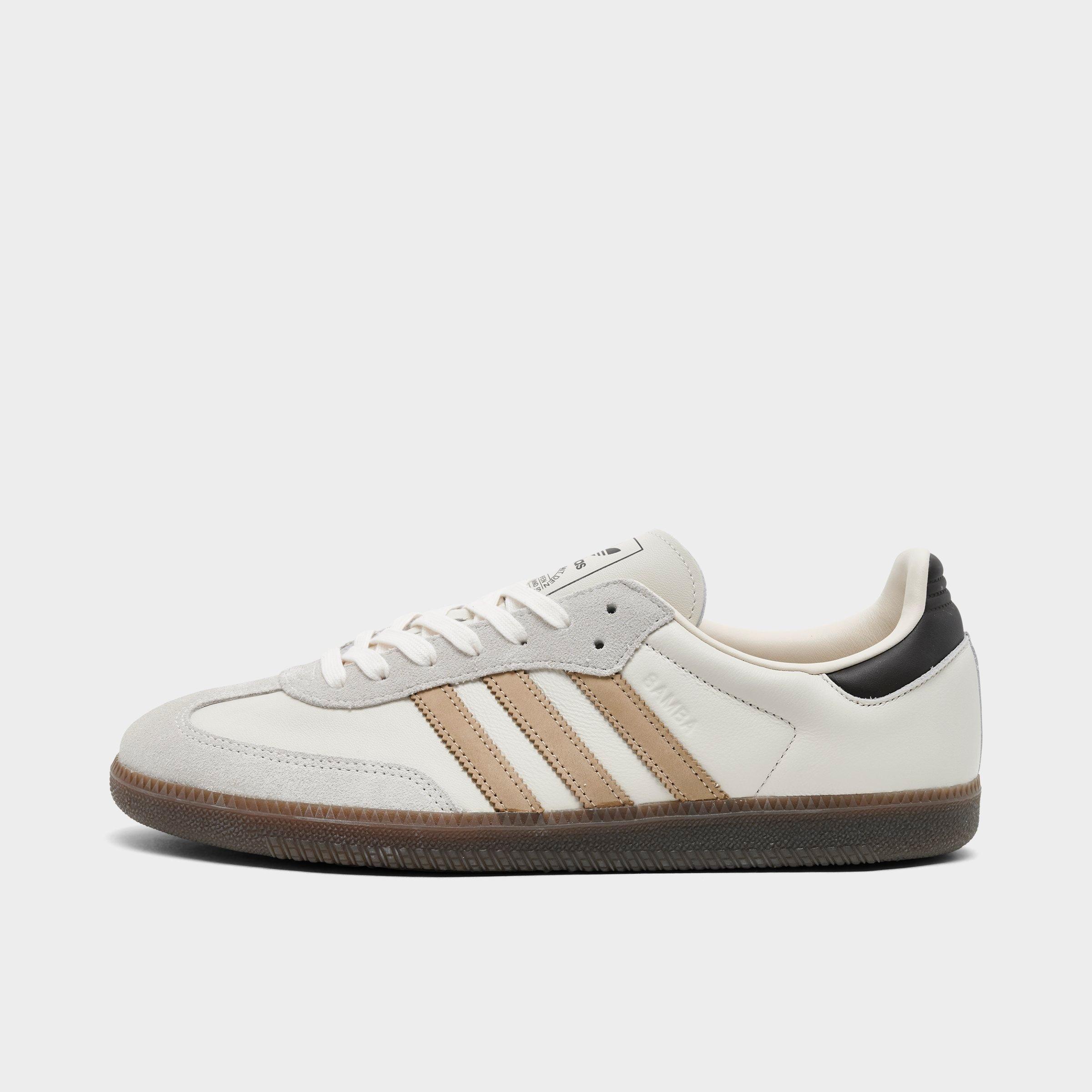 Click here for adidas Mens Originals Samba OG Casual Shoes in Cha... prices