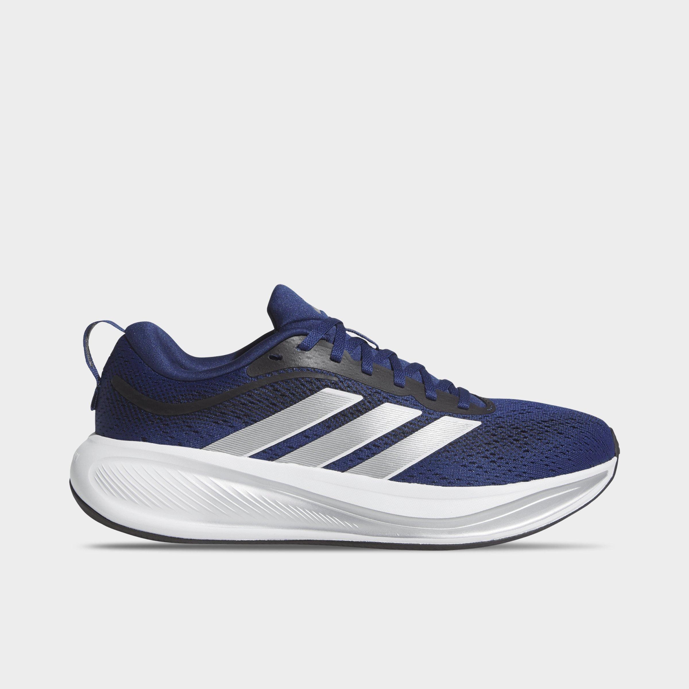 Click here for adidas Mens Response Pace Running Shoes in Dark Bl... prices