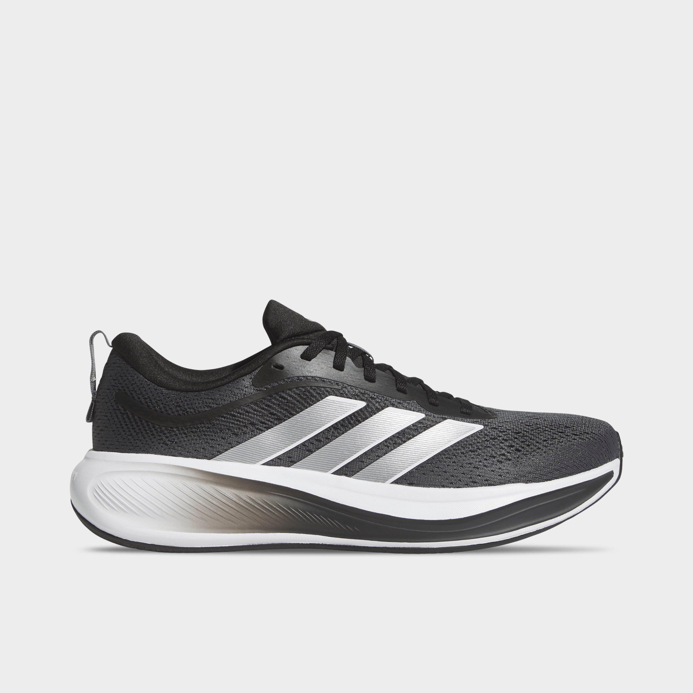 Click here for adidas Mens Response Pace Running Shoes in Grey/Ma... prices