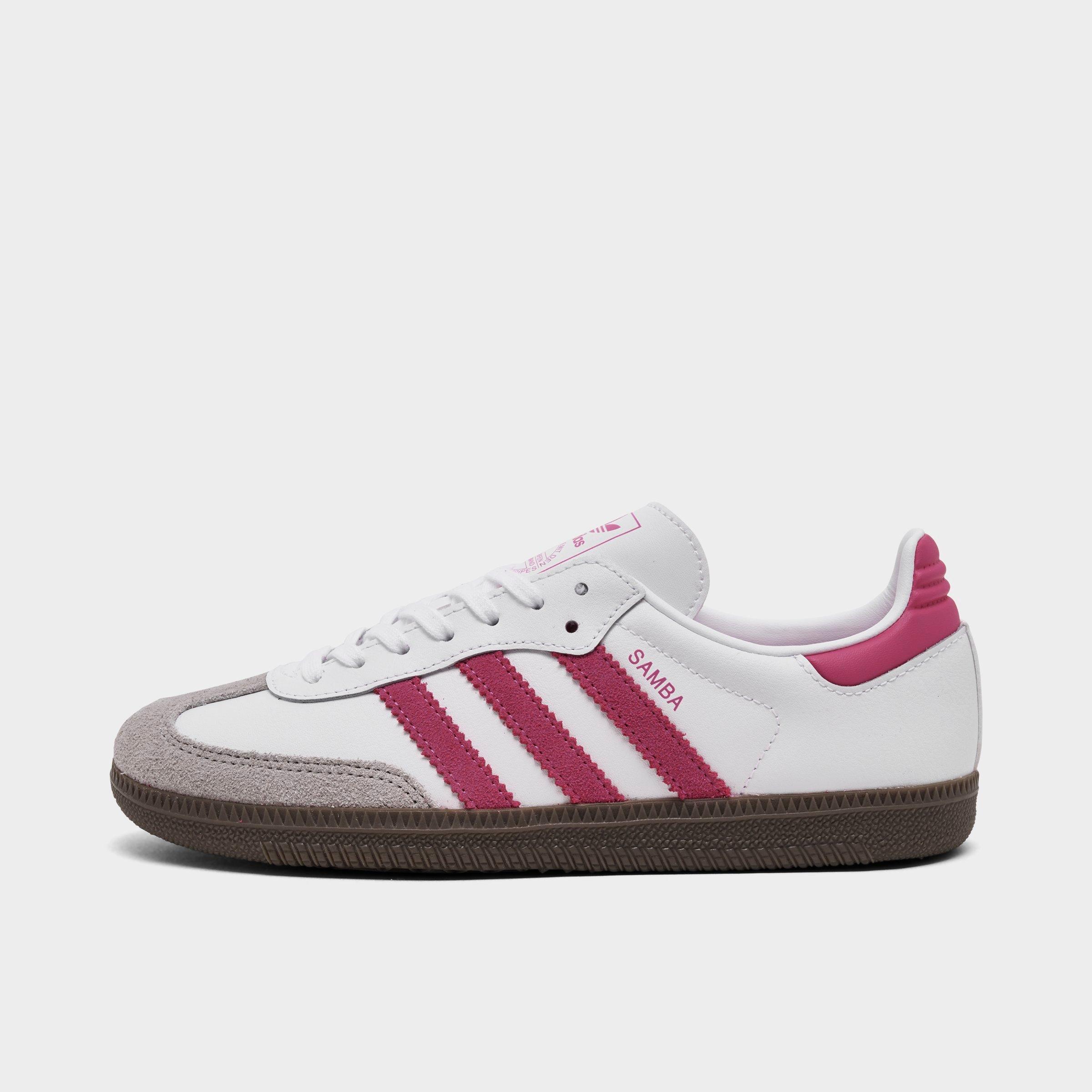 Click here for adidas Big Kids Originals Samba OG Casual Shoes in... prices
