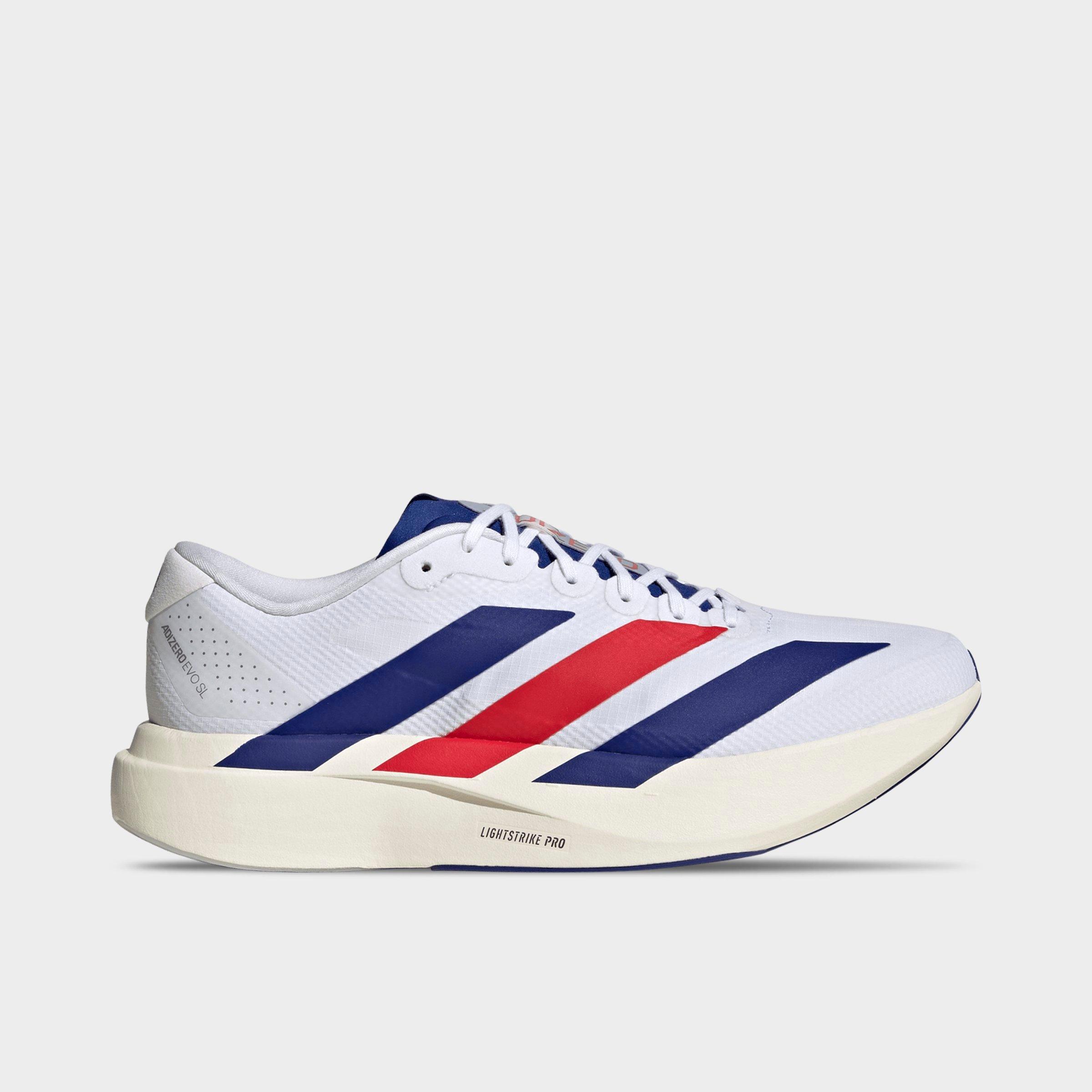 Click here for adidas Mens Adizero EVO SL Woven Running Shoes in... prices