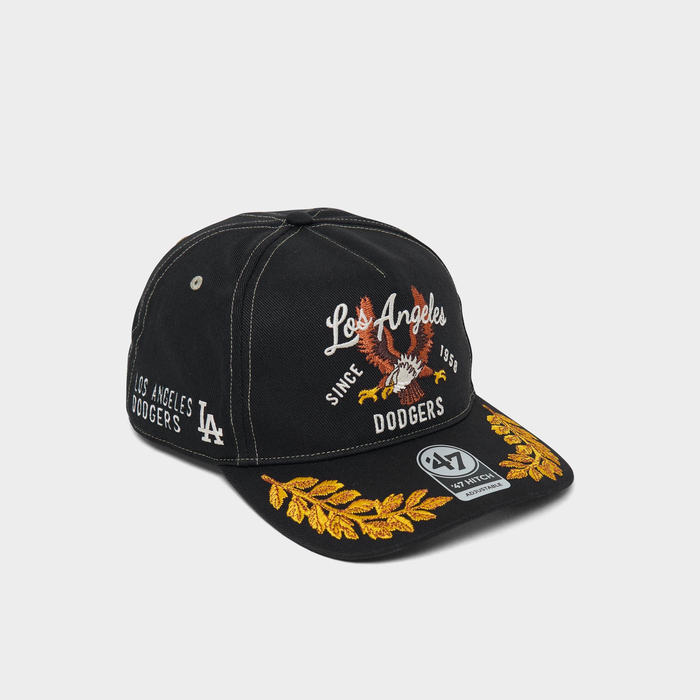 Click here for 47 Brand 47 Los Angeles Dodgers MLB HITCH Snapback... prices