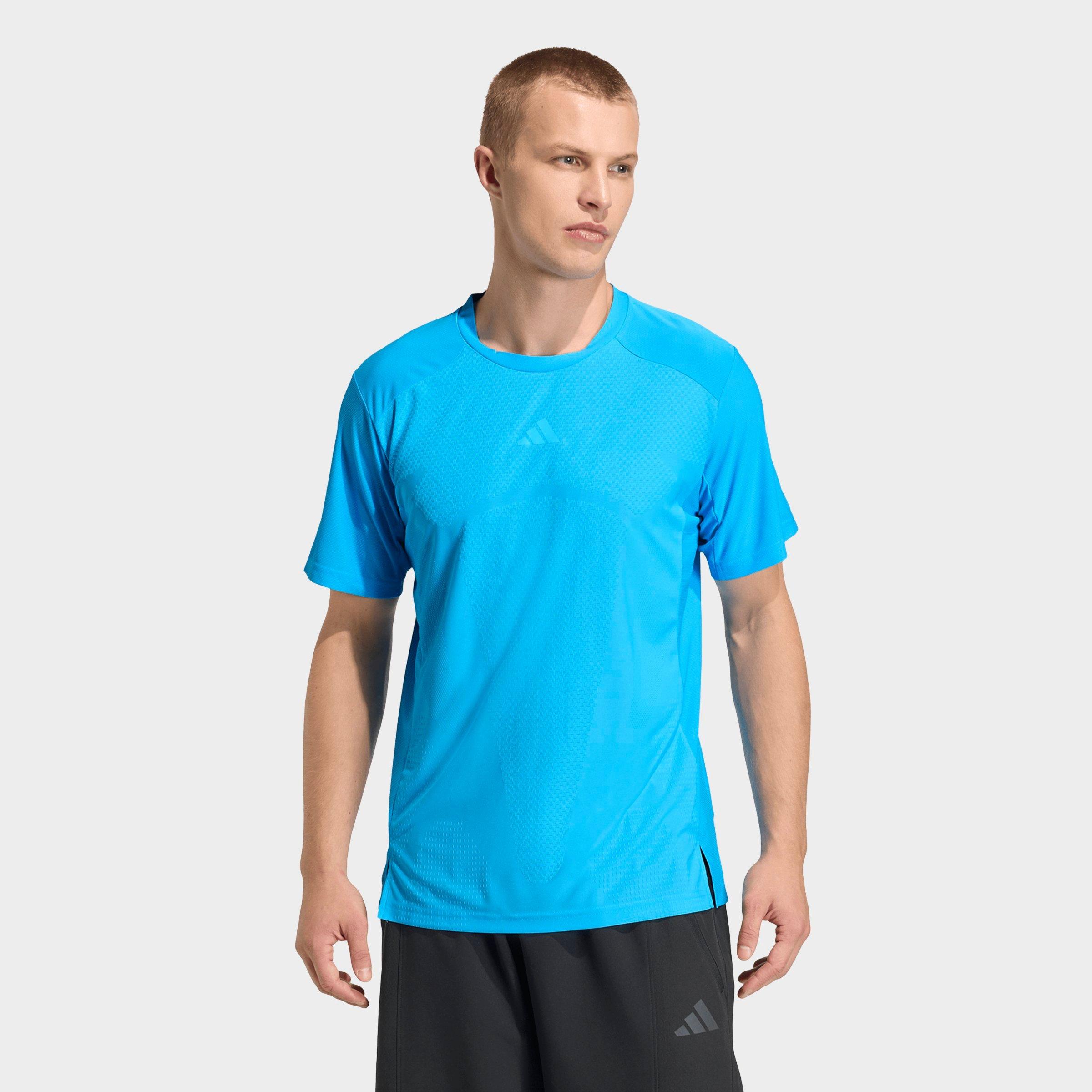 Click here for adidas Mens Climacool 3D Training T-Shirt in Lucid... prices