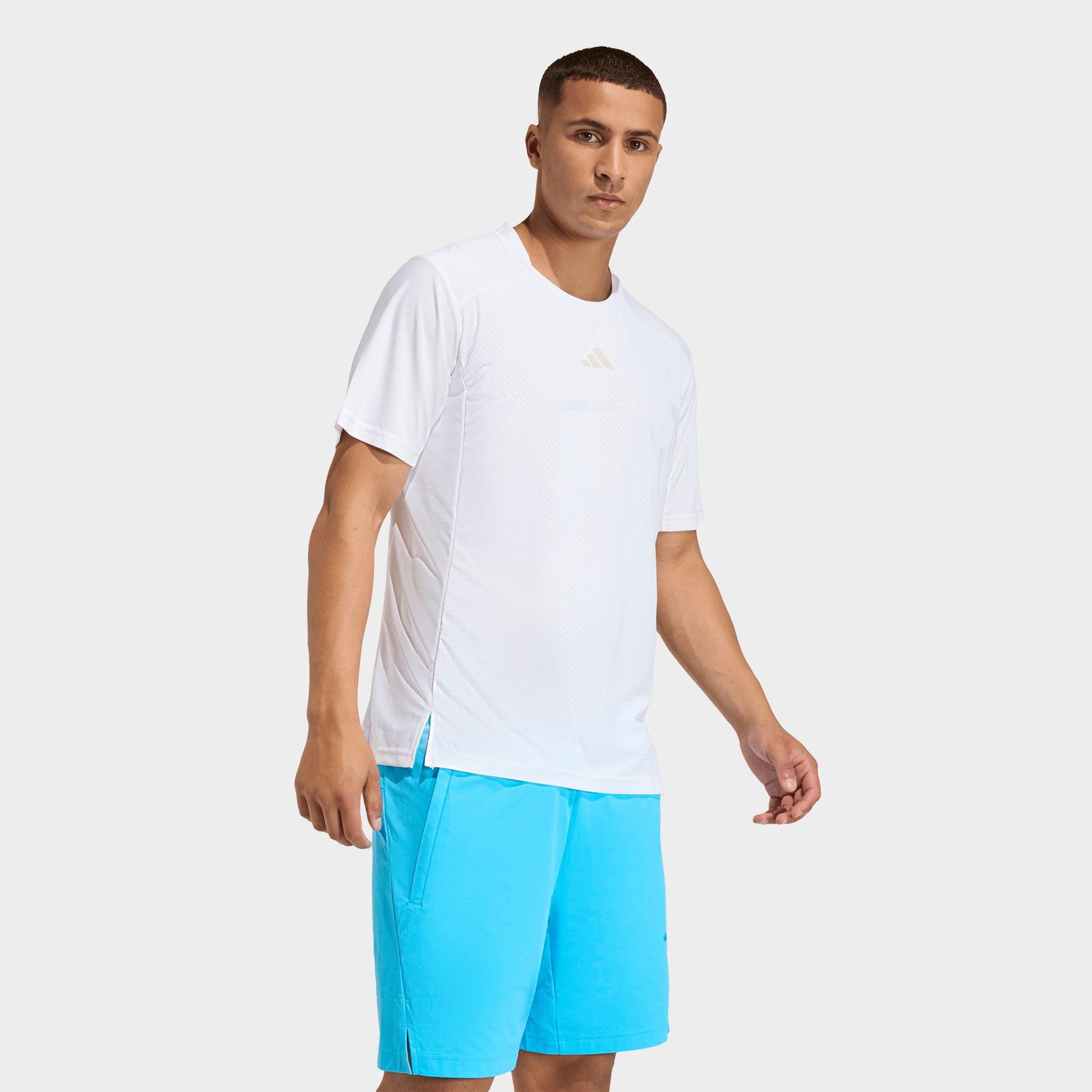 Click here for adidas Mens Climacool 3D Training T-Shirt in White... prices