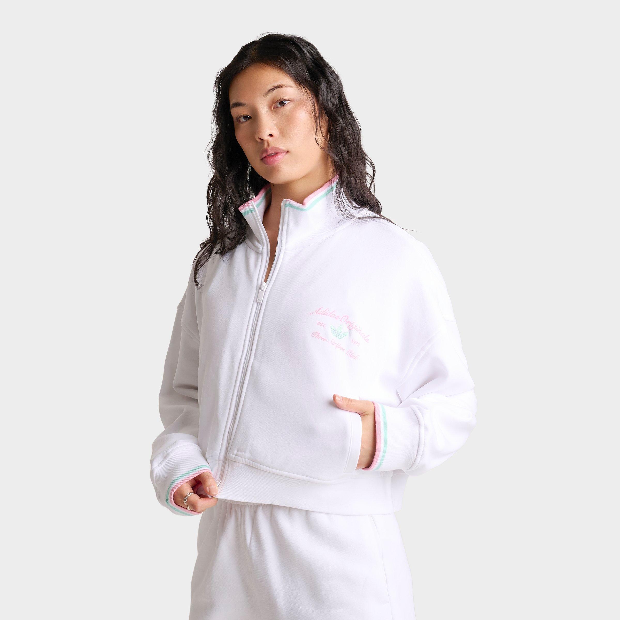 Click here for adidas Womens Originals Classic Sport Script Fleec... prices